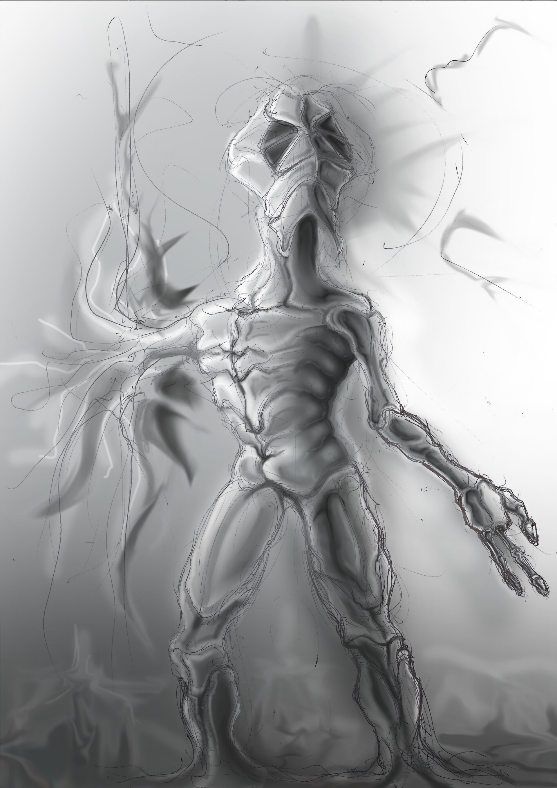 ArtStation - Dad of void mans