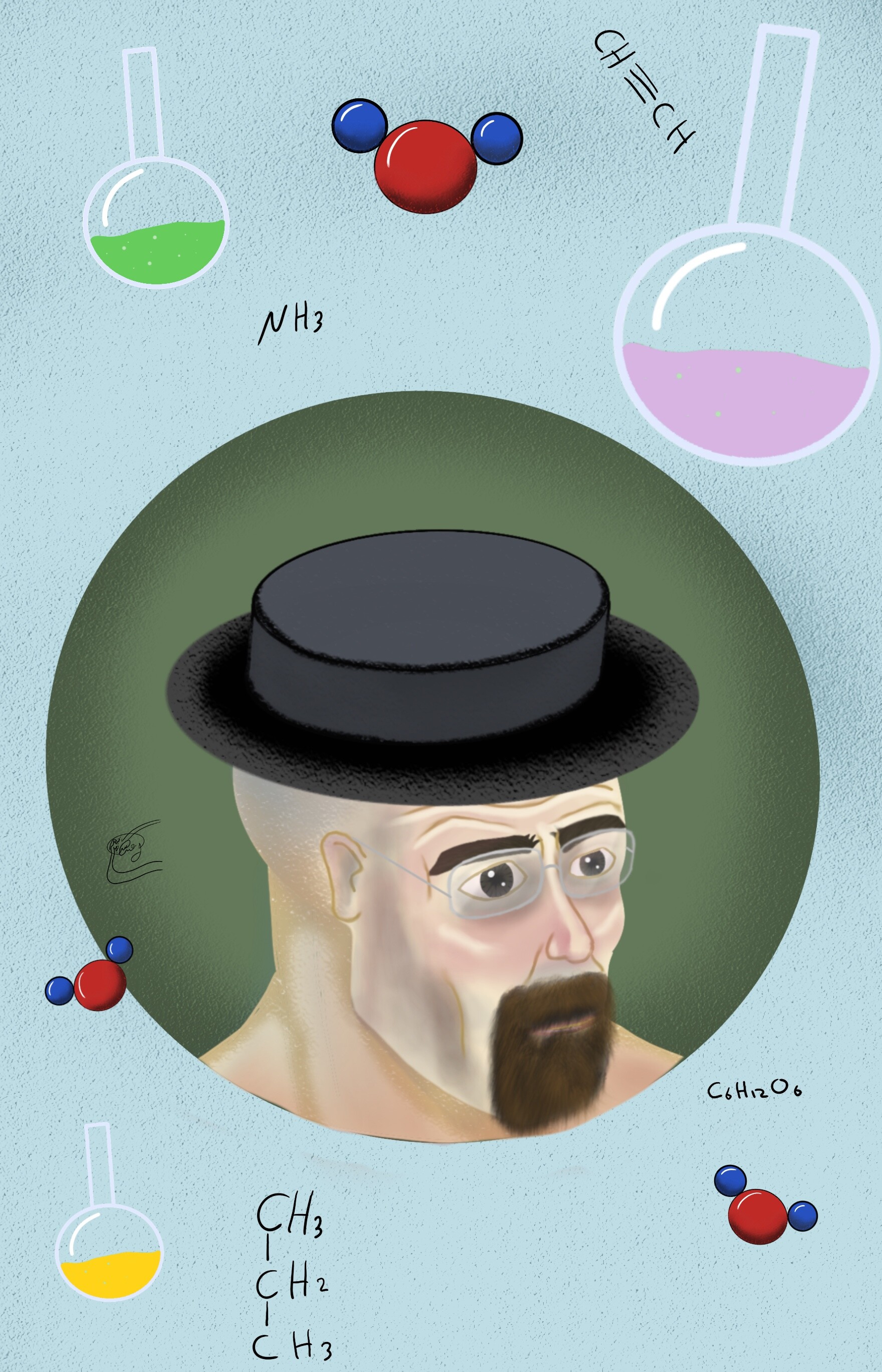 ArtStation - Mr. White