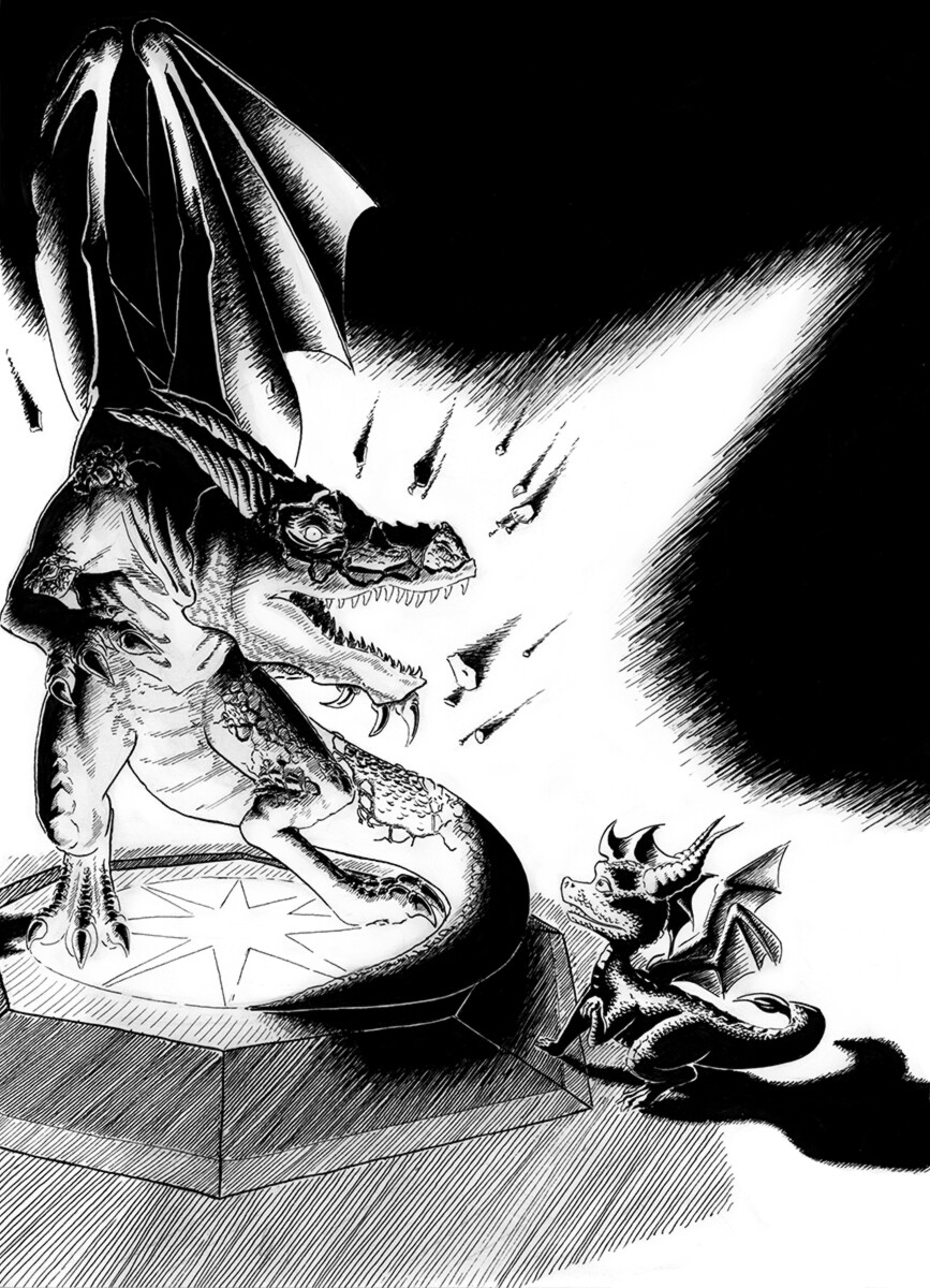 ArtStation - Spyro The Dragon Tribute