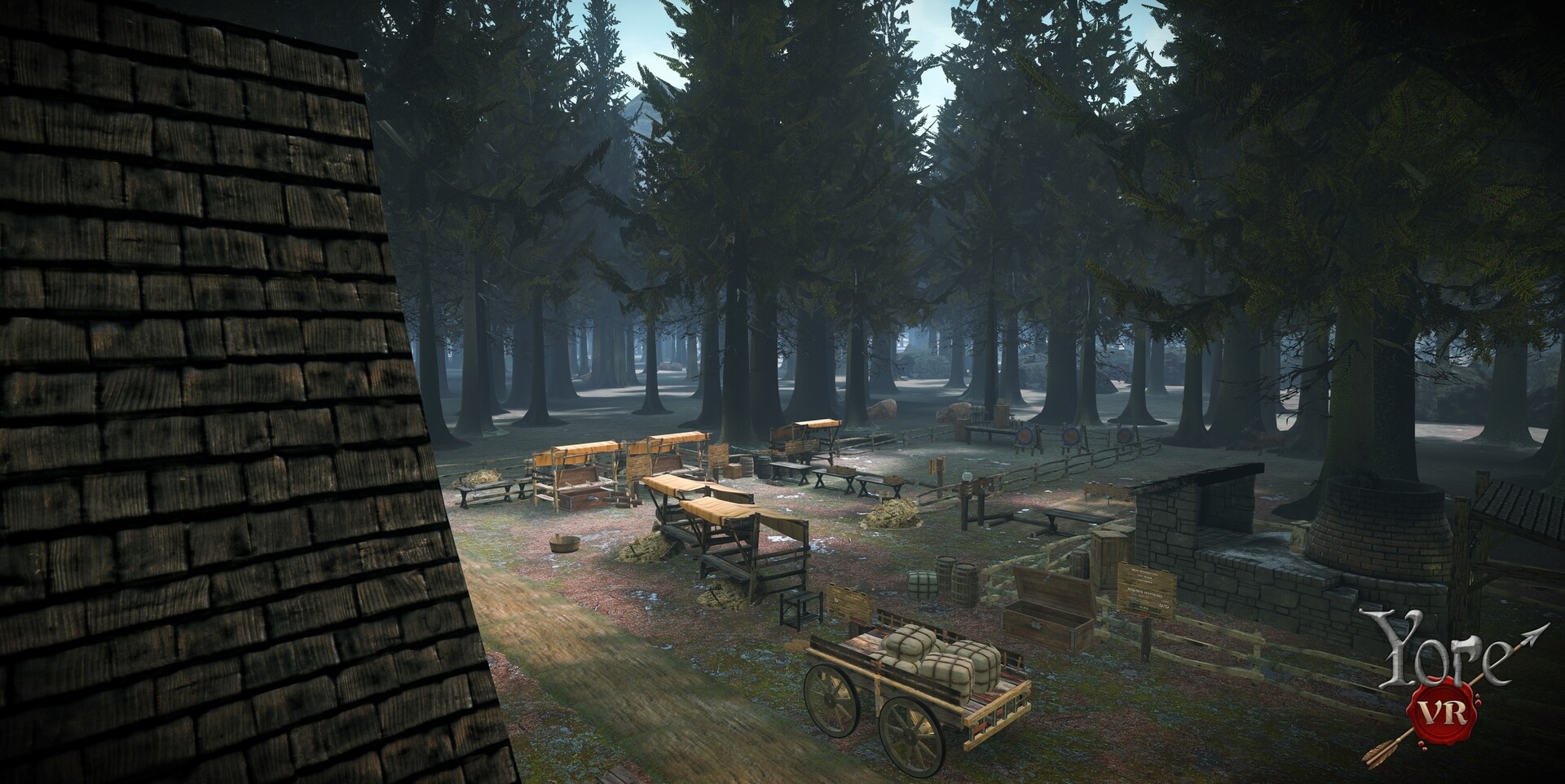 ArtStation - Yore VR