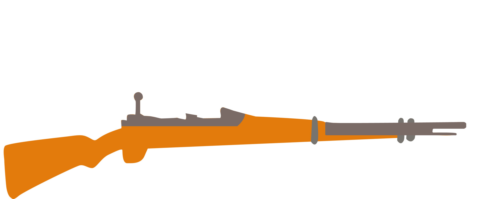 ArtStation - Rifle Maus 2d for 2d Games