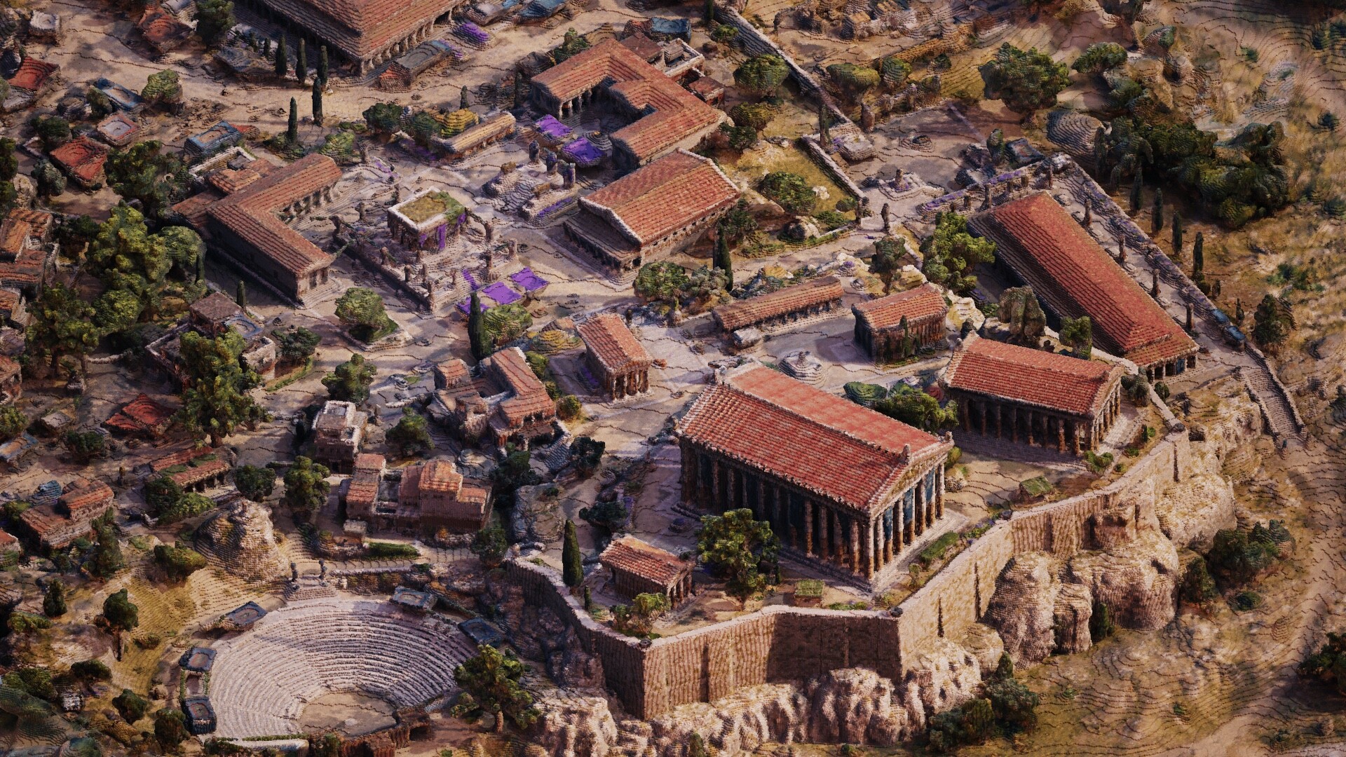 ArtStation - Pelops - Assassin’s Creed Odyssey