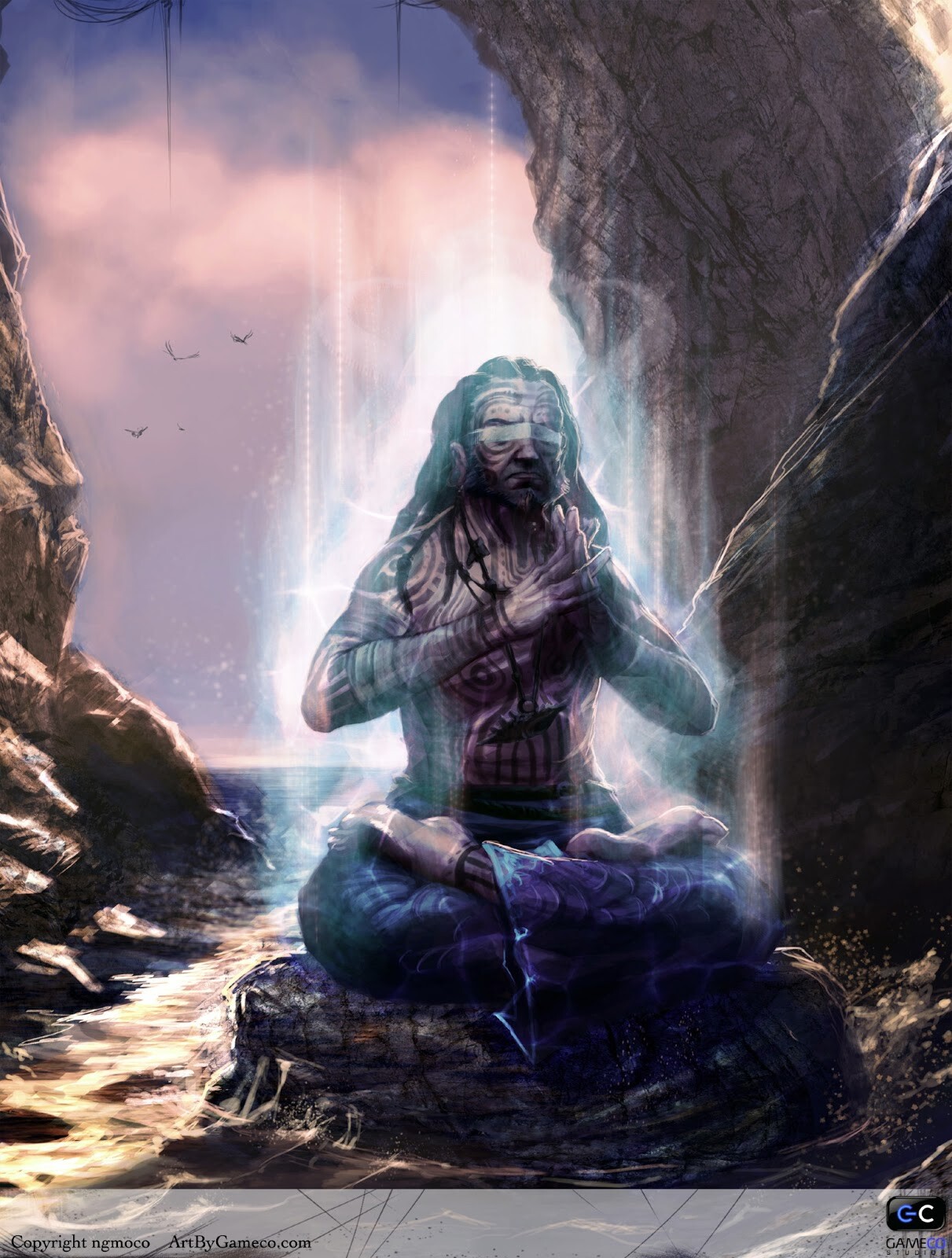 Loïc Muzy - Hellfire