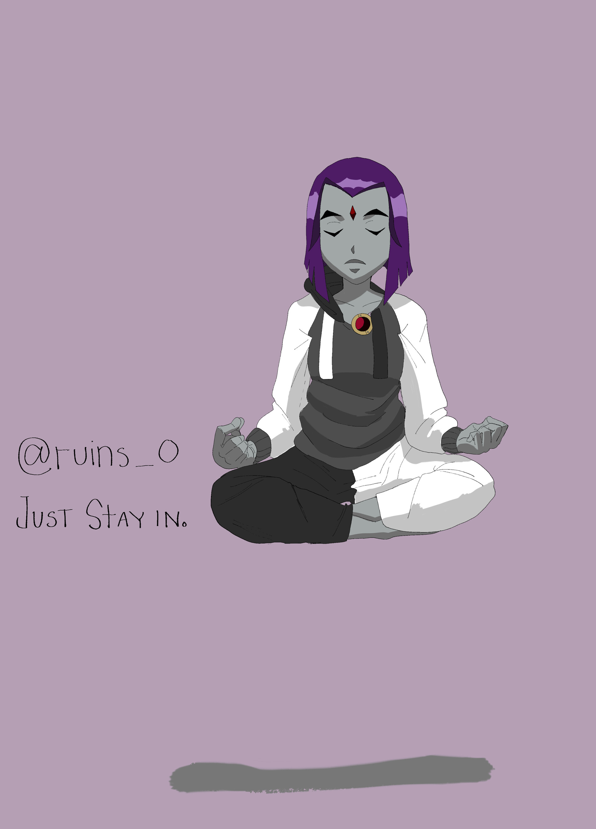 ArtStation - Raven TT