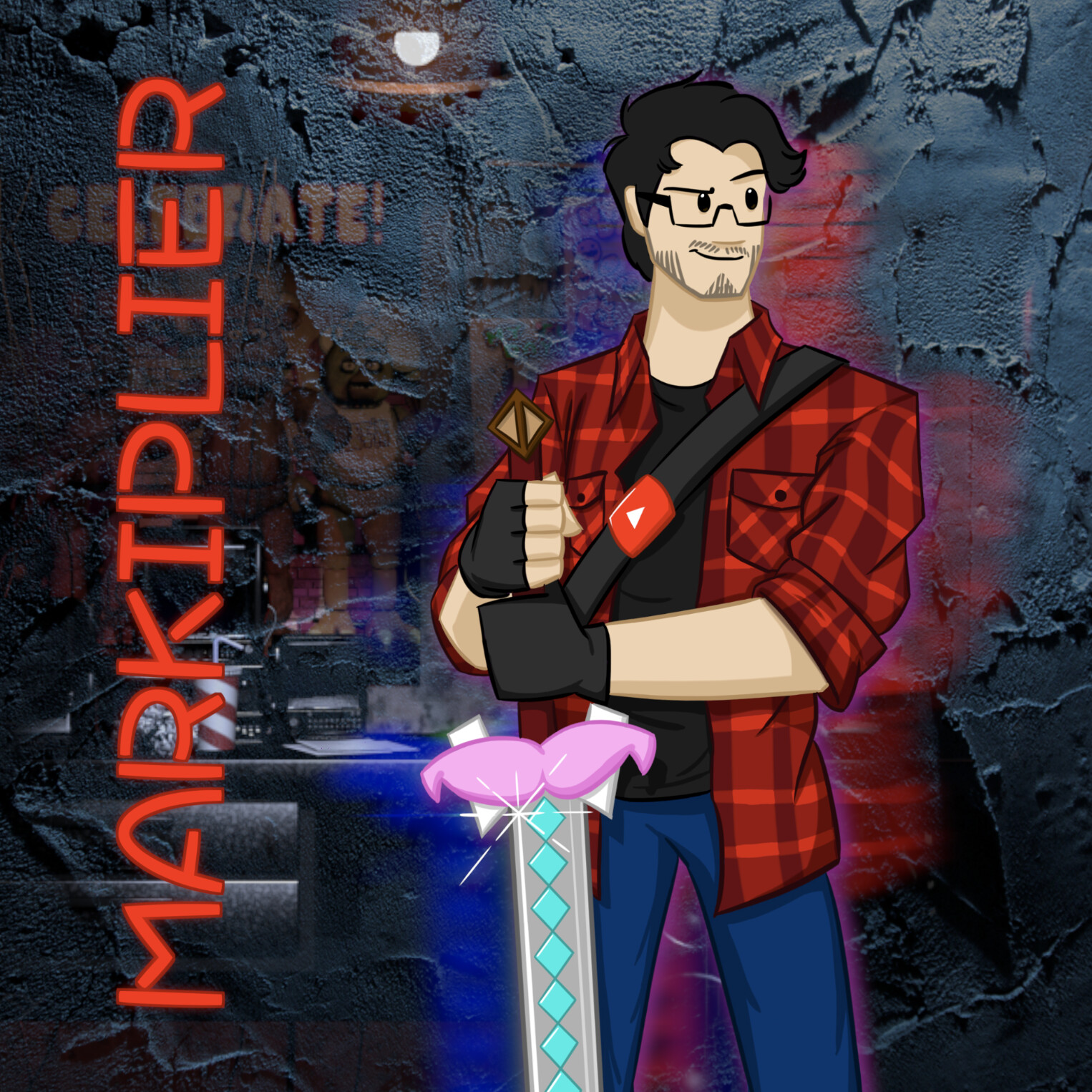 ArtStation - Markiplier