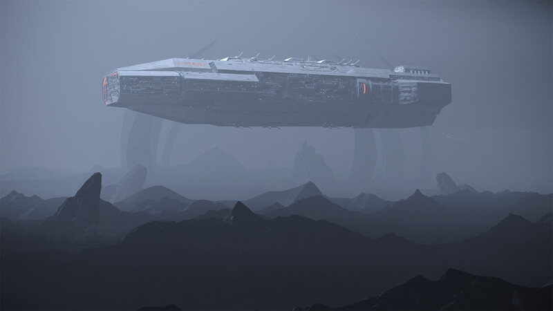 ArtStation - moises mata