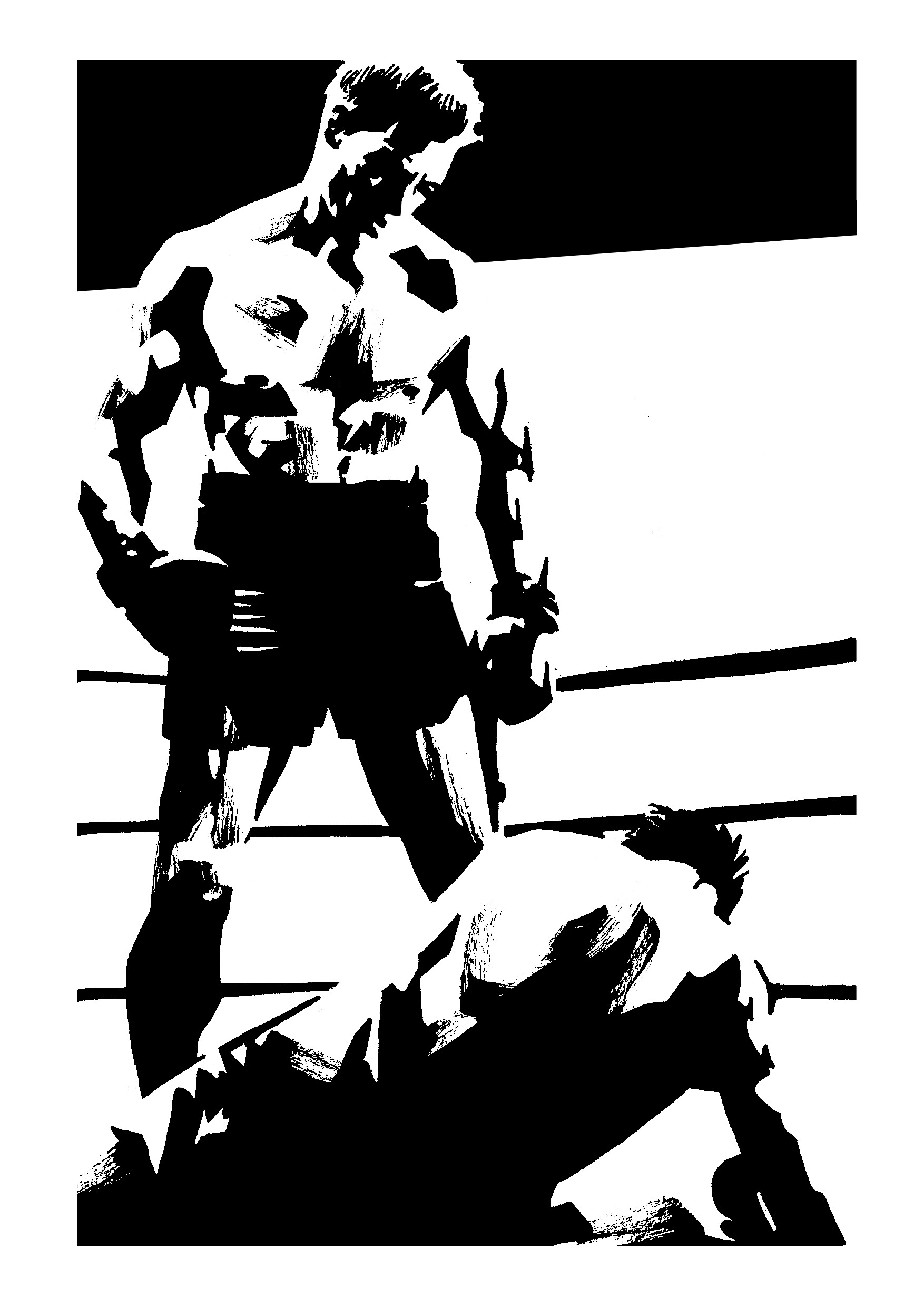 ArtStation - Knockout