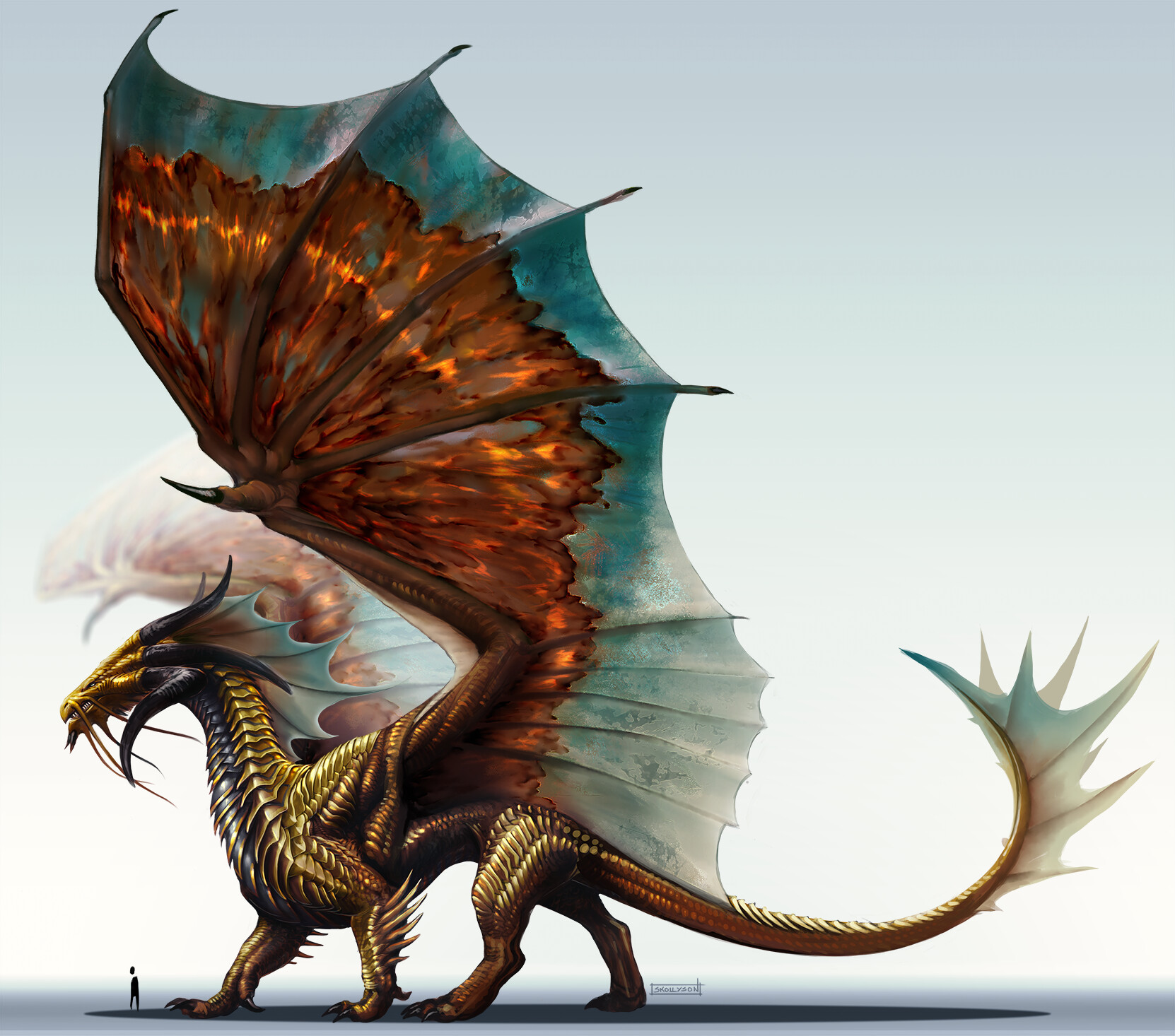 Caitlin Rollyson - Sverixalint - Apsu's Champion