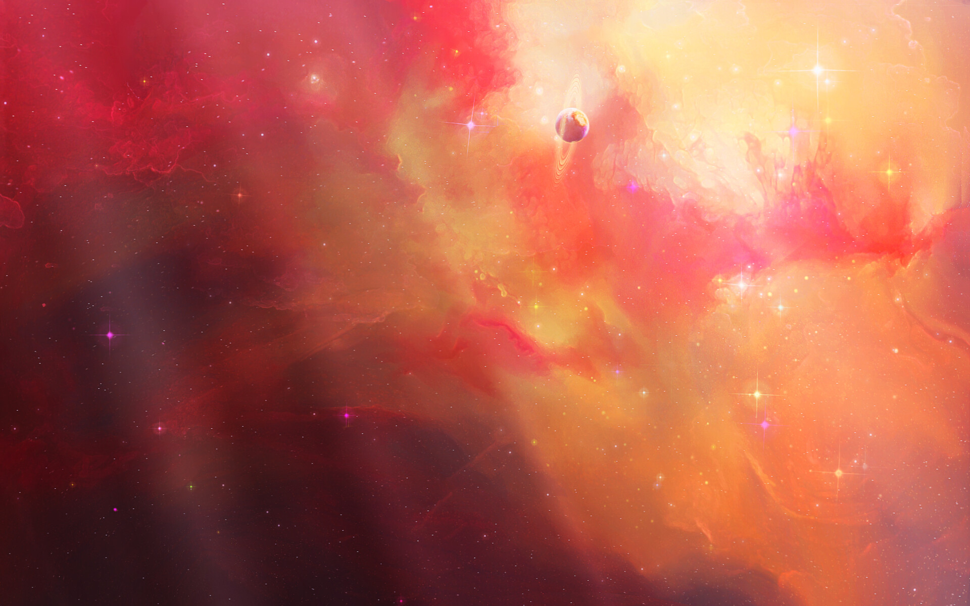 ArtStation - Nebula_March212020