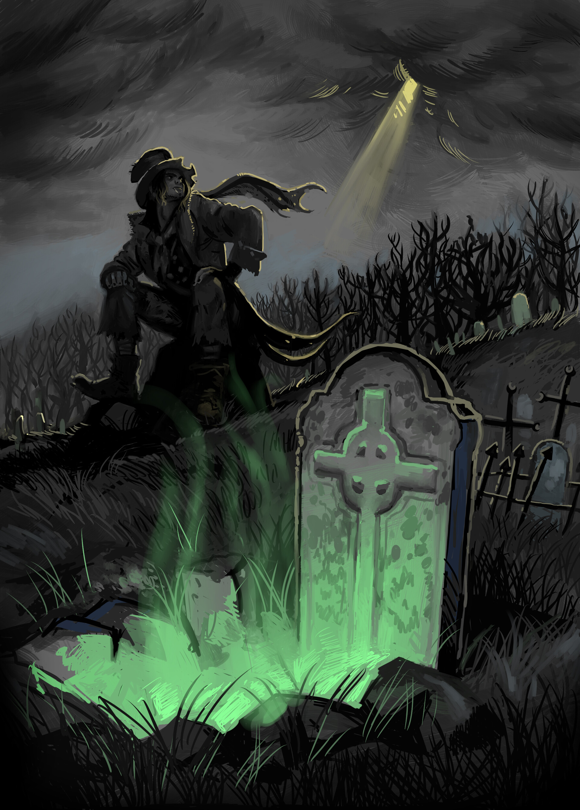 ArtStation - limbo 2