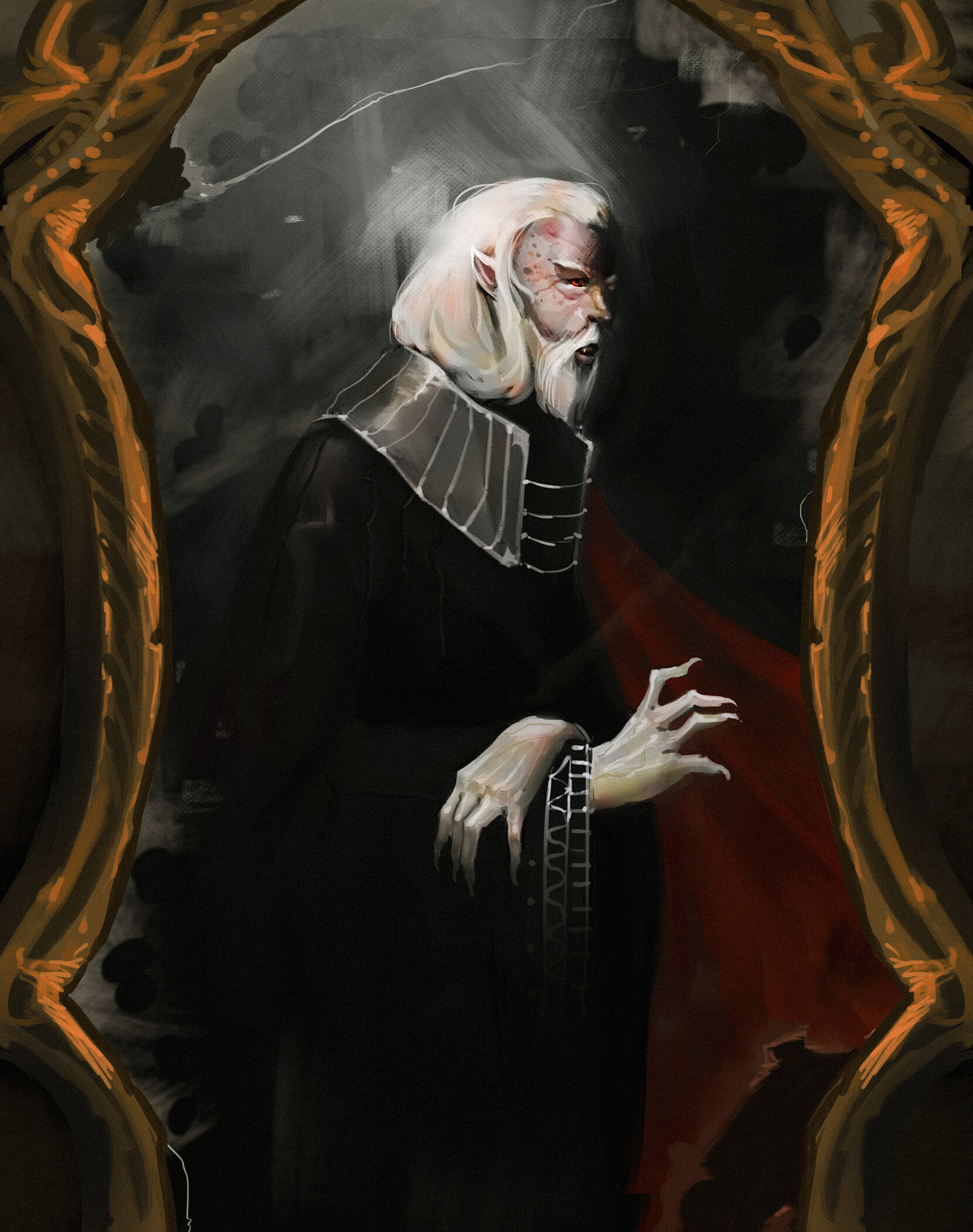ArtStation - Drac