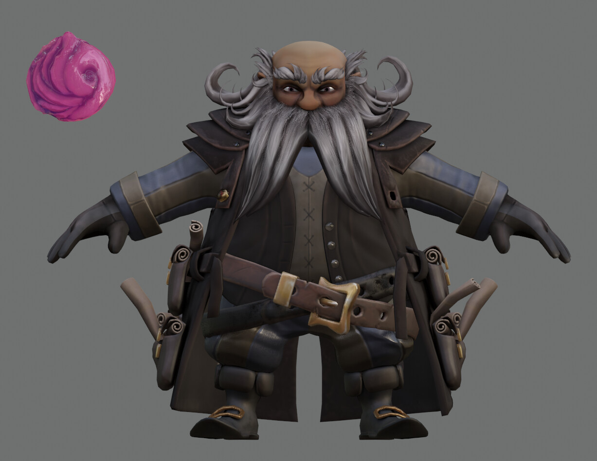 gnome wizard pathfinder