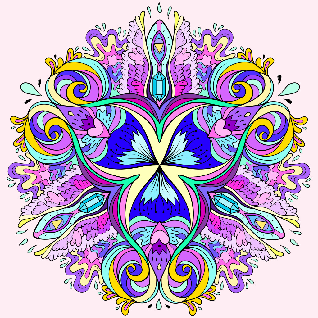 ArtStation - Mandala