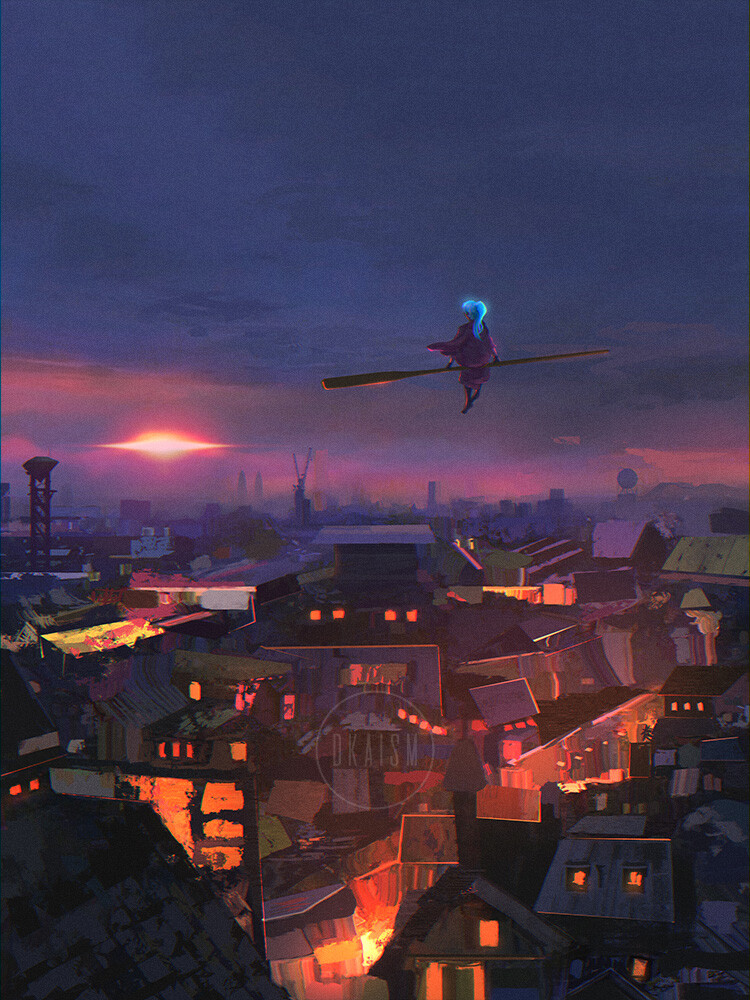 ArtStation - Queen Reaper