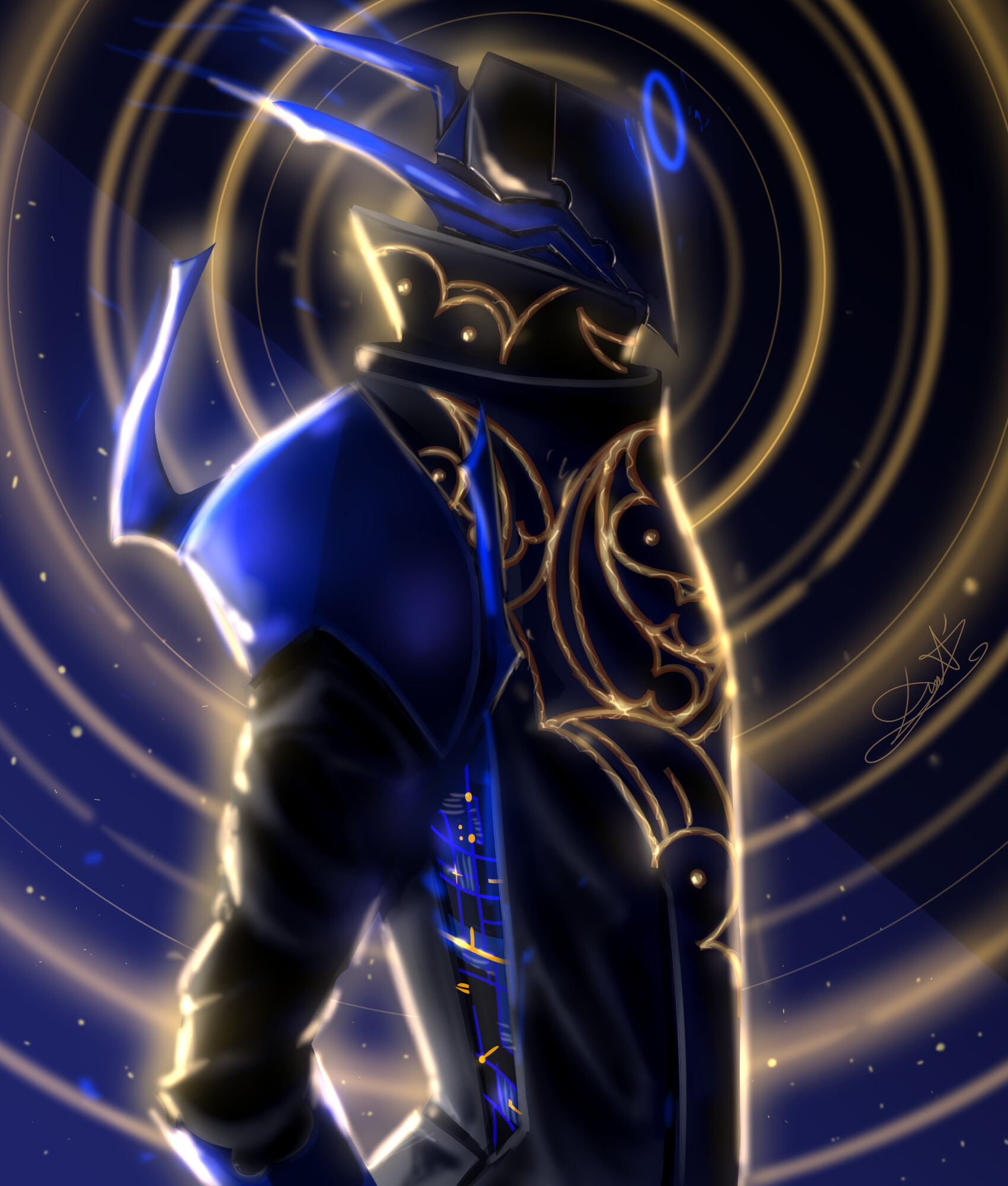 ArtStation - Artificial God