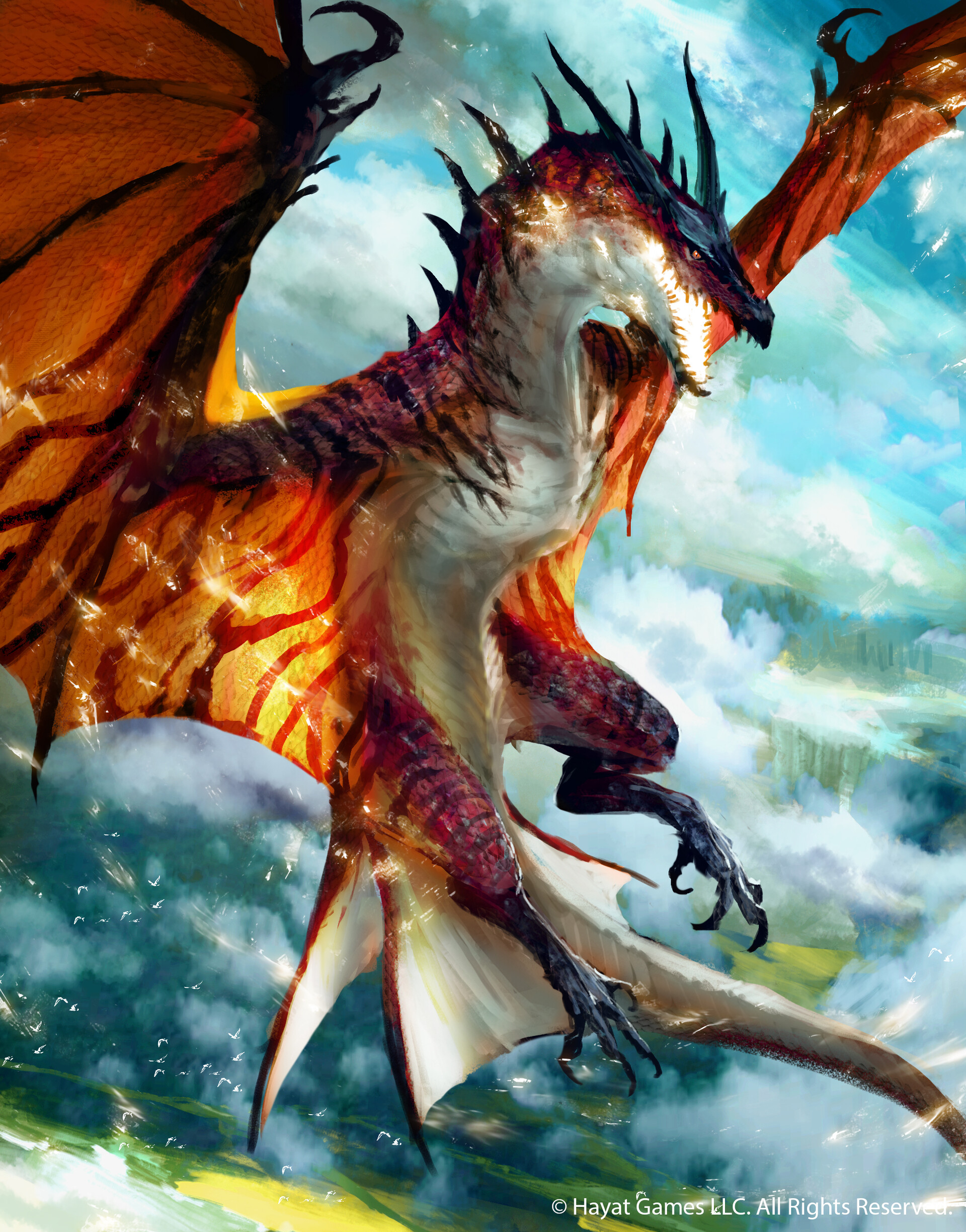 Duong ct - Unbound Wyvern