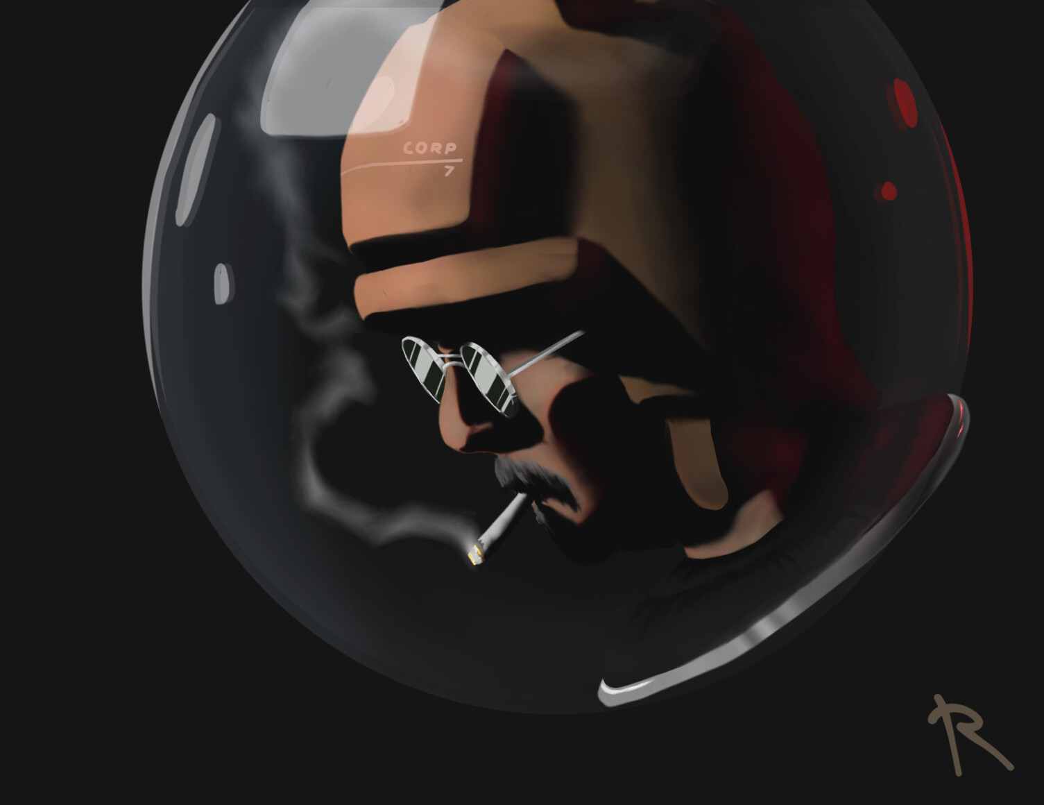 ArtStation - Buble