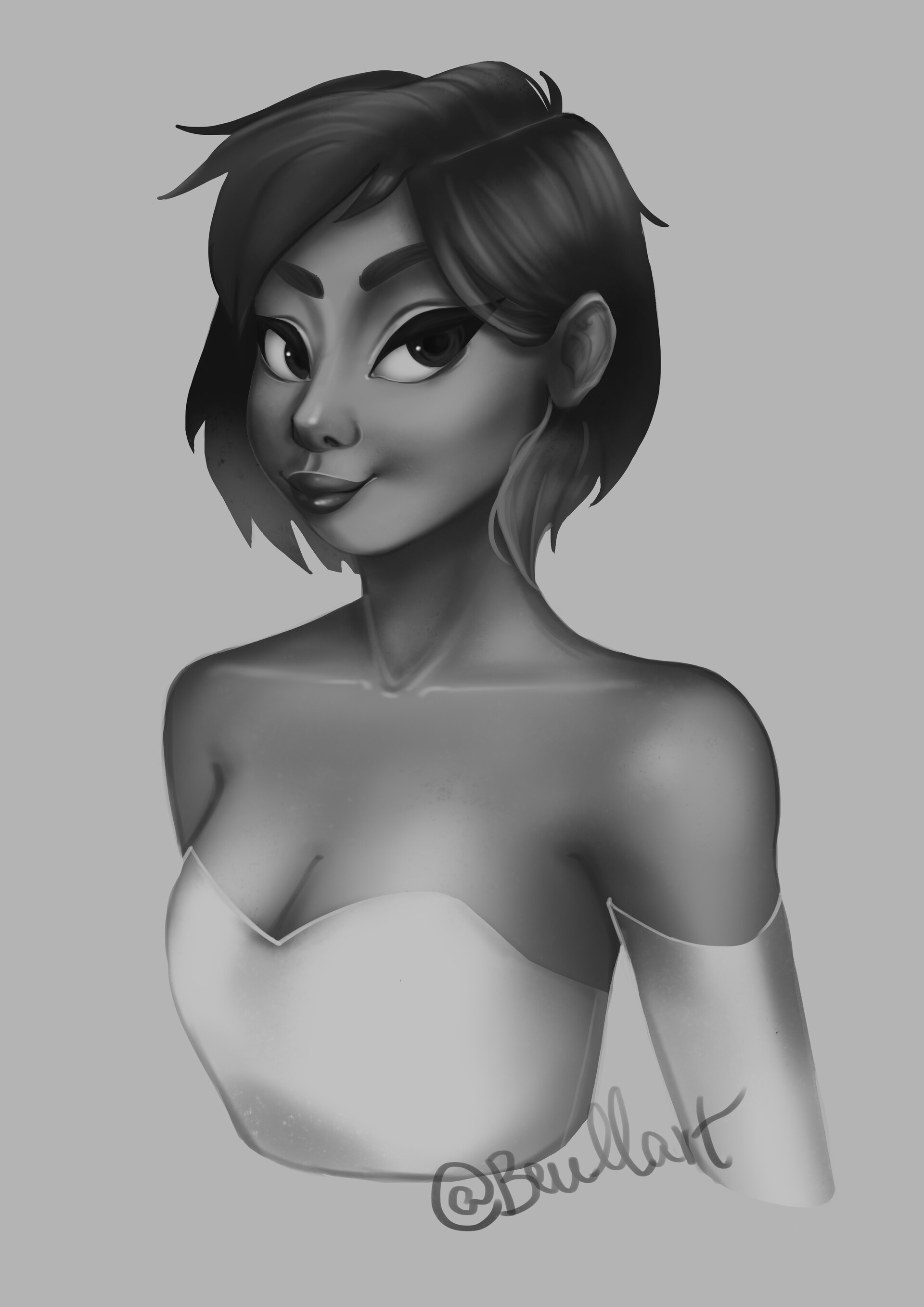 ArtStation - Exercise nº1