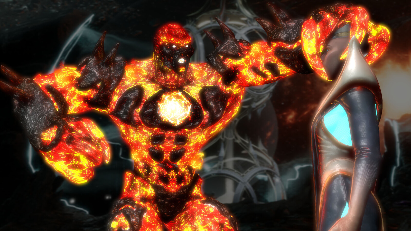 Matias Benjamin Errazti Lopez - blaze-mortal-kombat