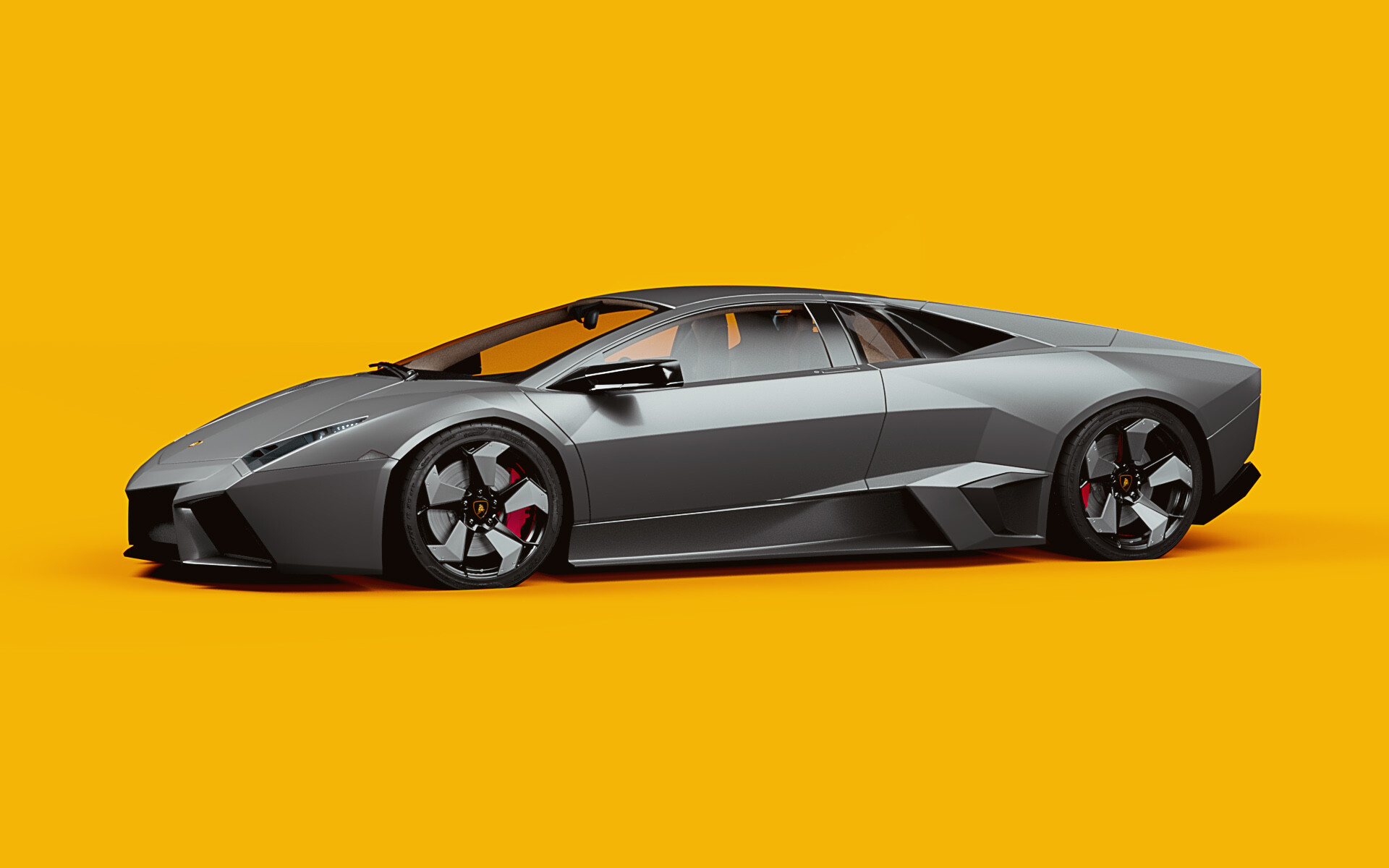 ArtStation - Lamborghini Reventon