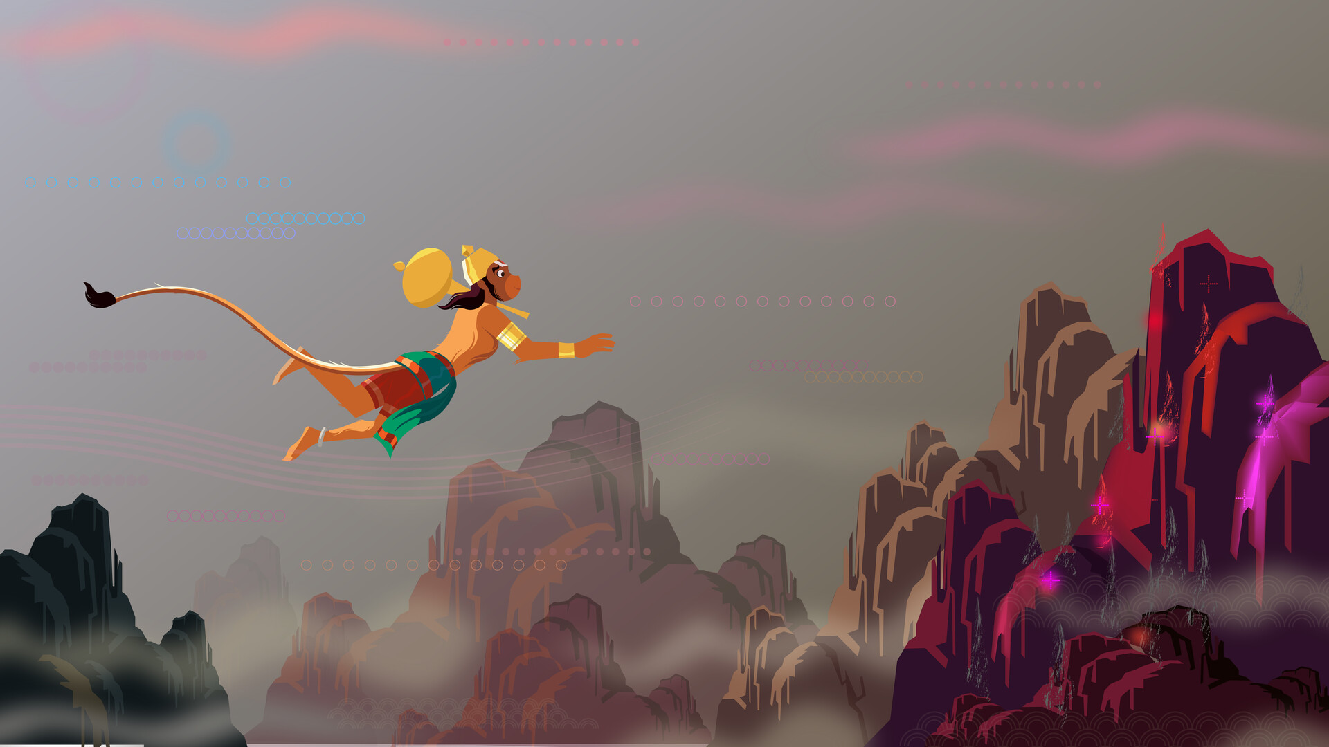 ArtStation - Hanuman