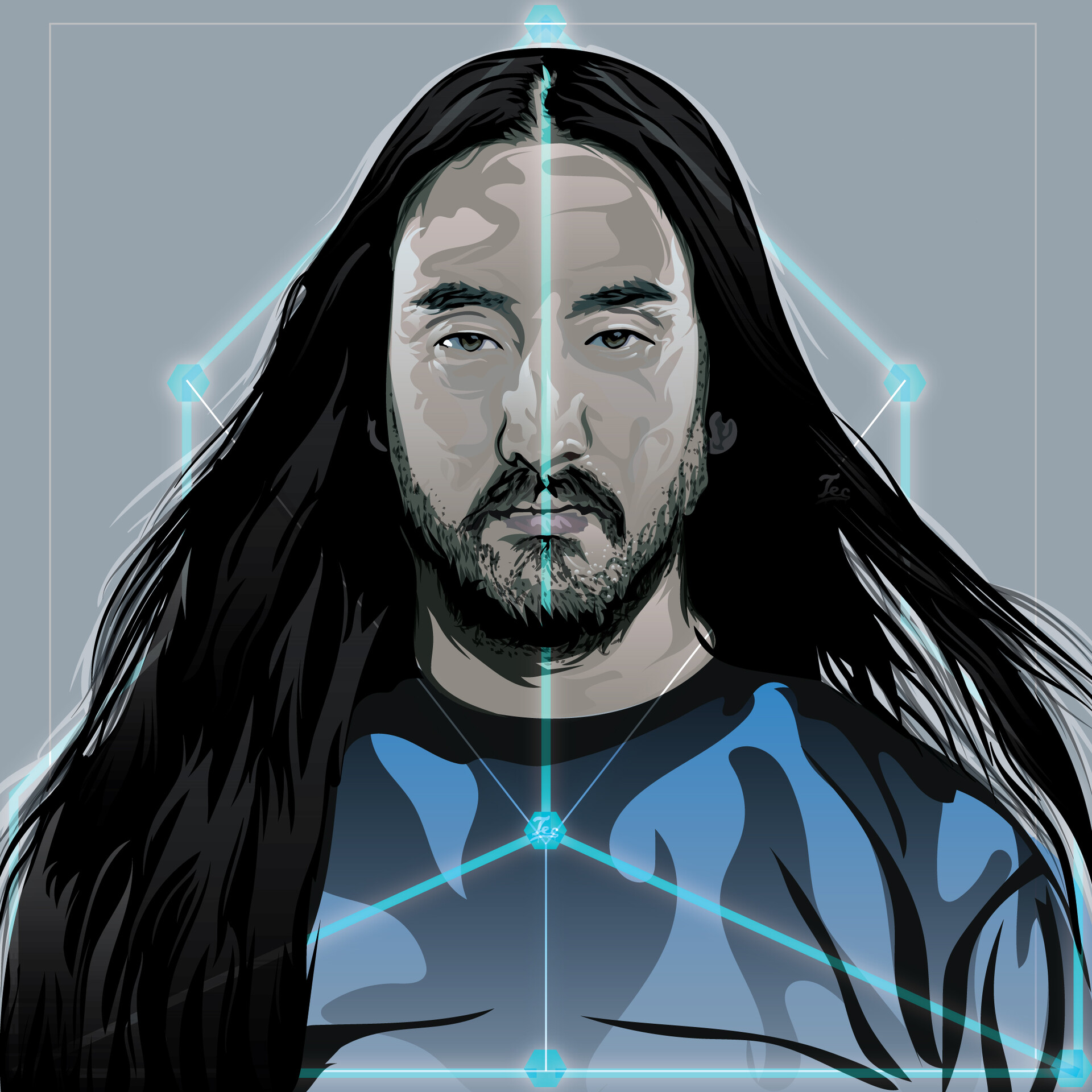 ArtStation - Steve Aoki