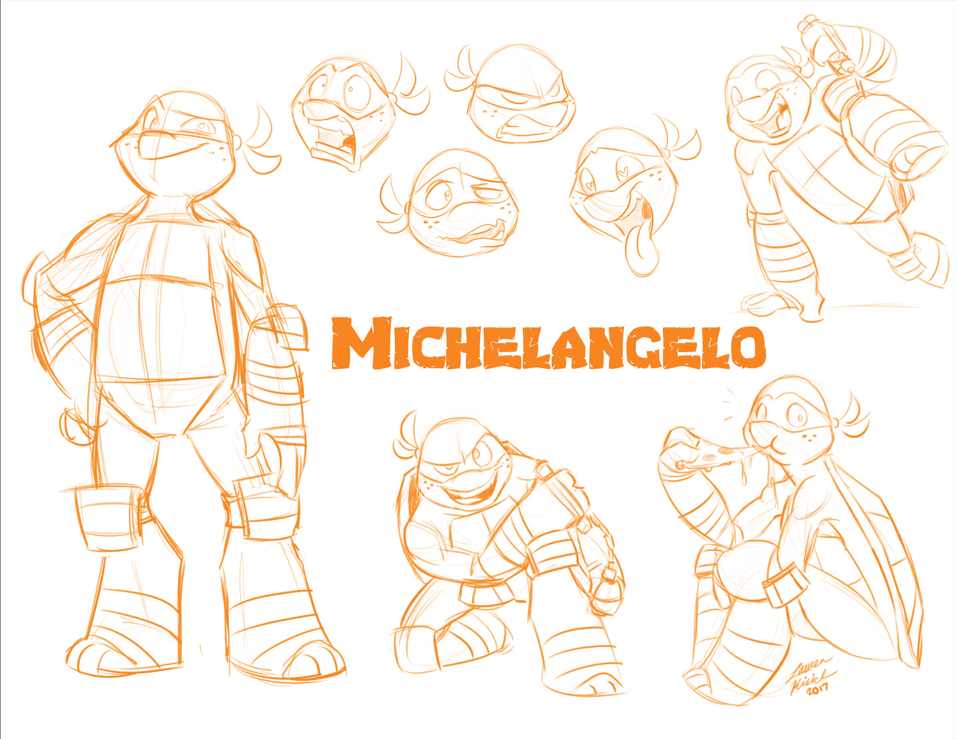 how to draw teenage mutant ninja turtles 2012