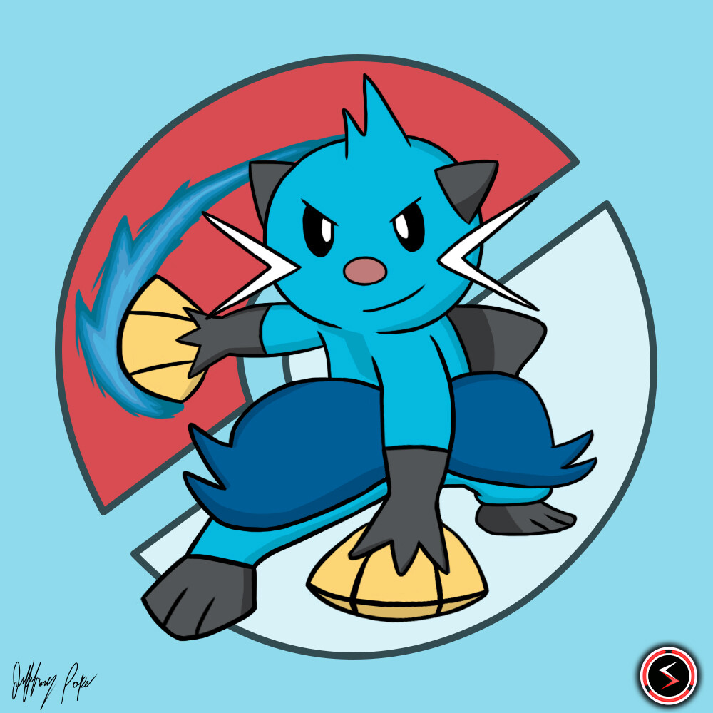dewott full art