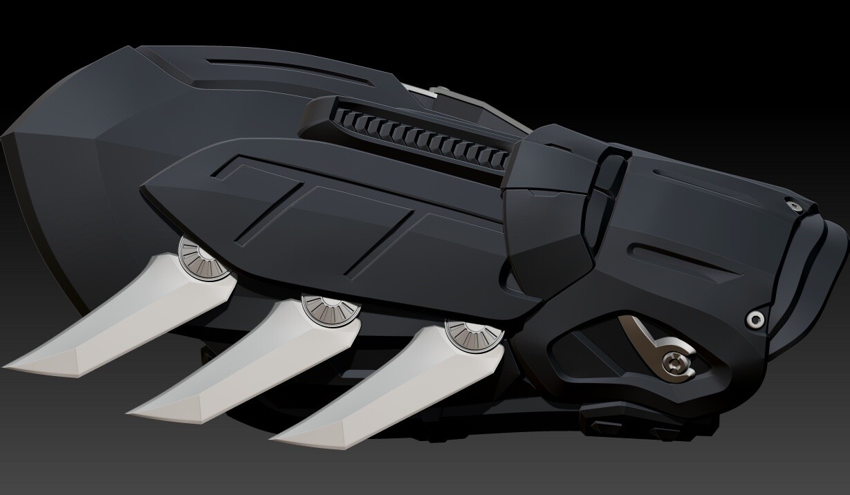 Jerry Adams - Arkham Knight: Batman Gauntlet