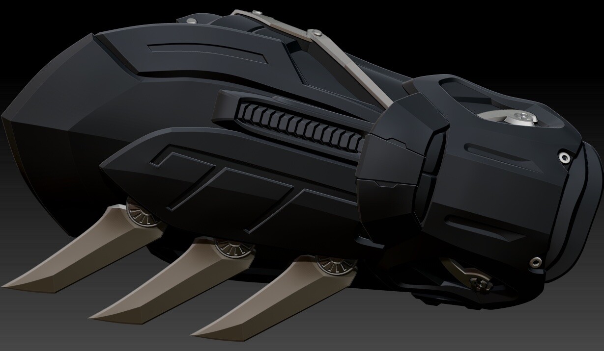 Jerry Adams - Arkham Knight: Batman Gauntlet