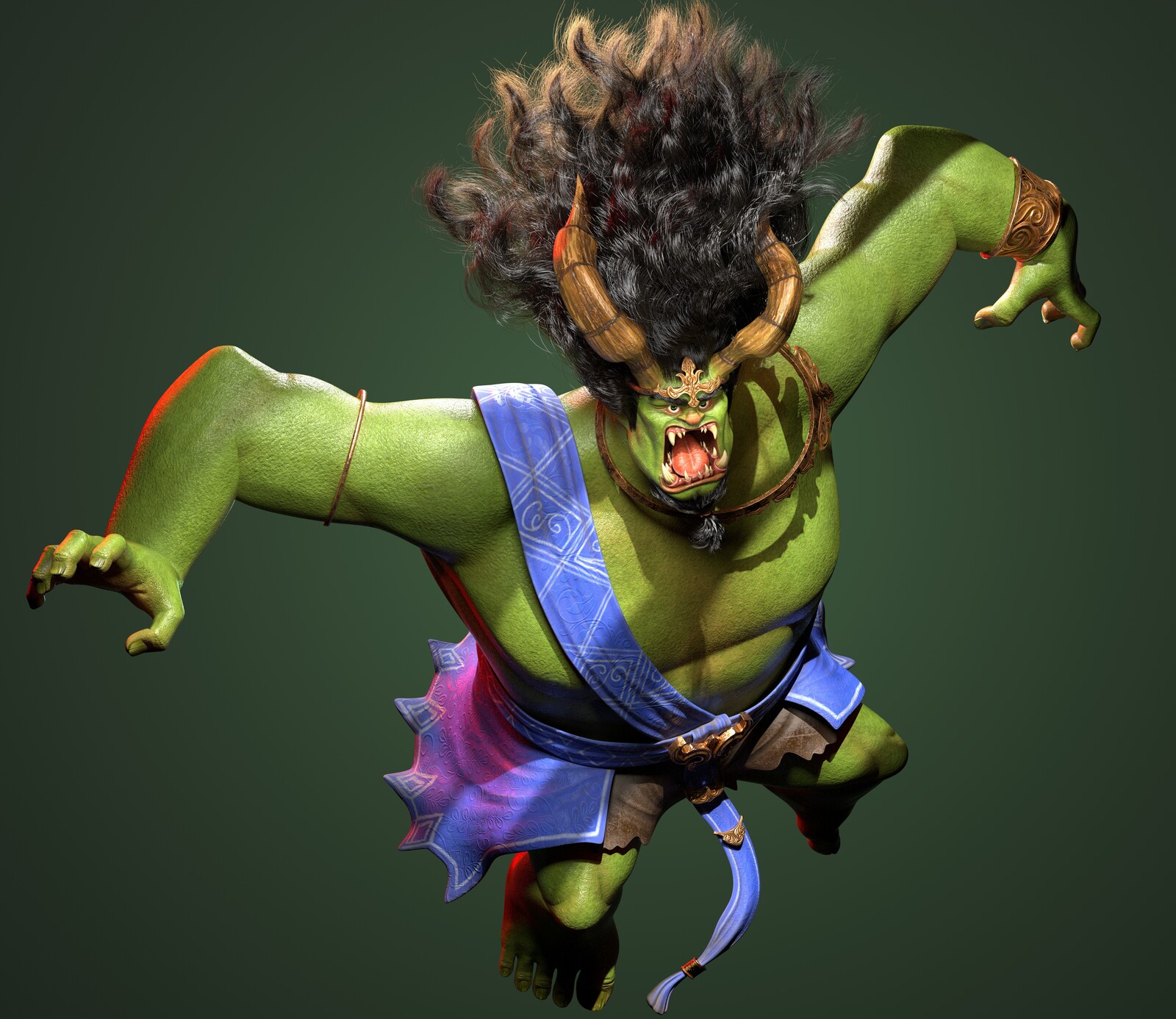 Adriano Andigracio - Buto Ijo