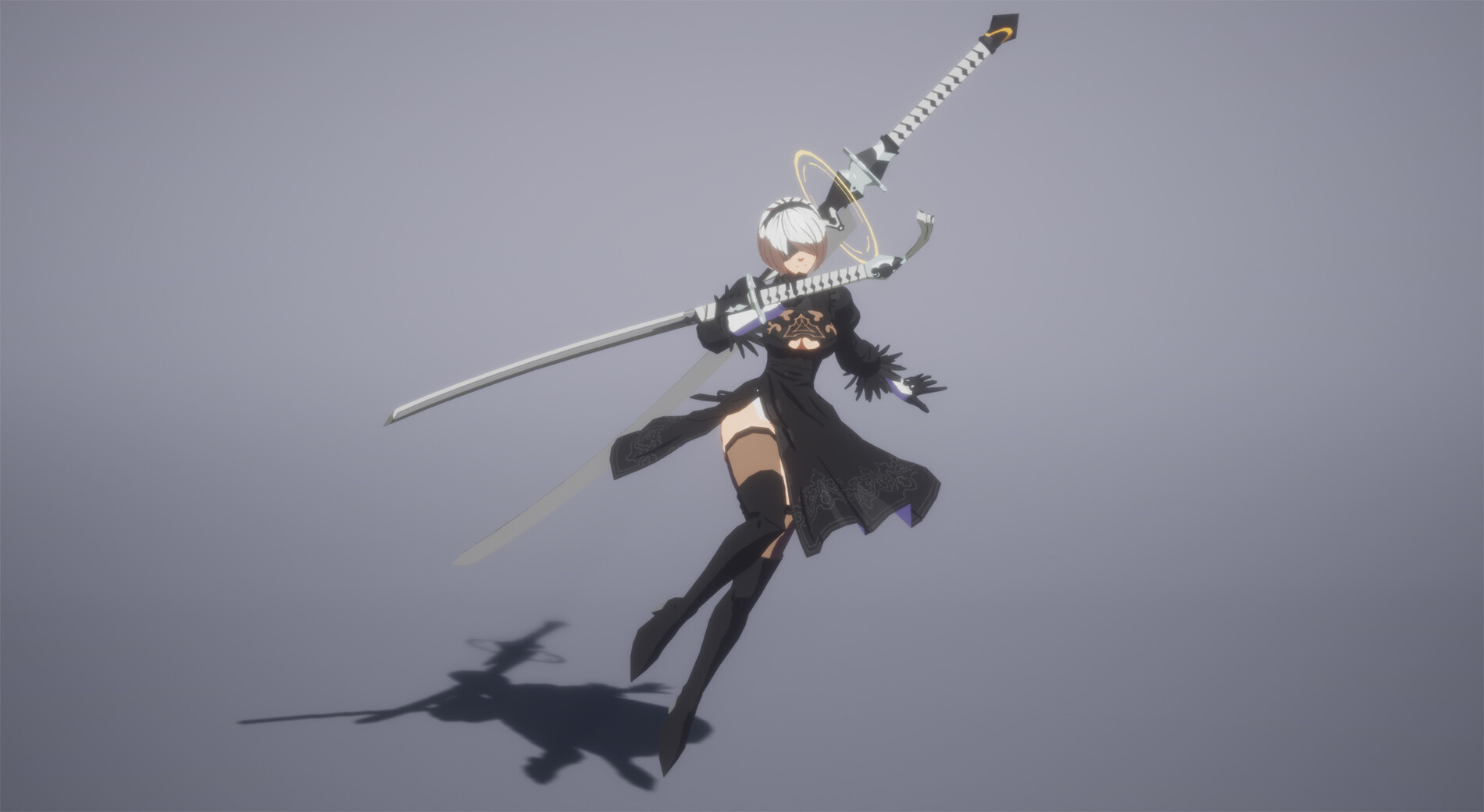 ArtStation - 2b