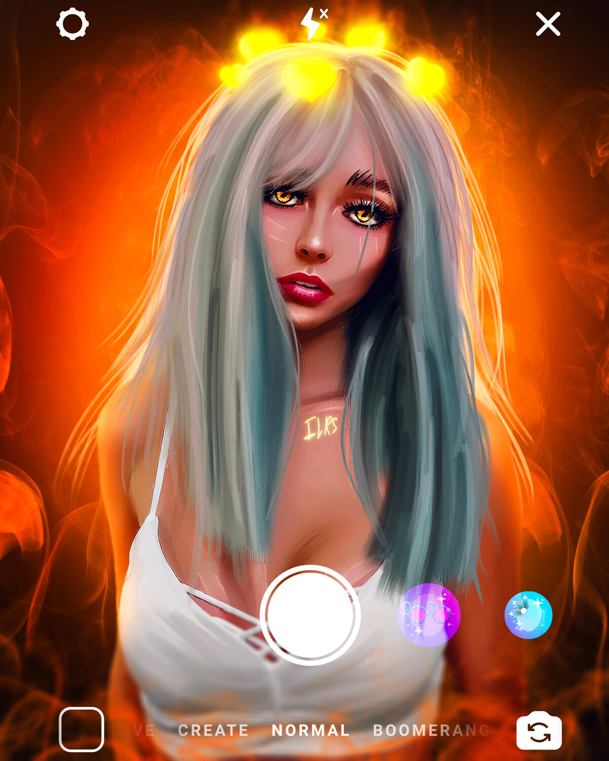 ArtStation - IG Live