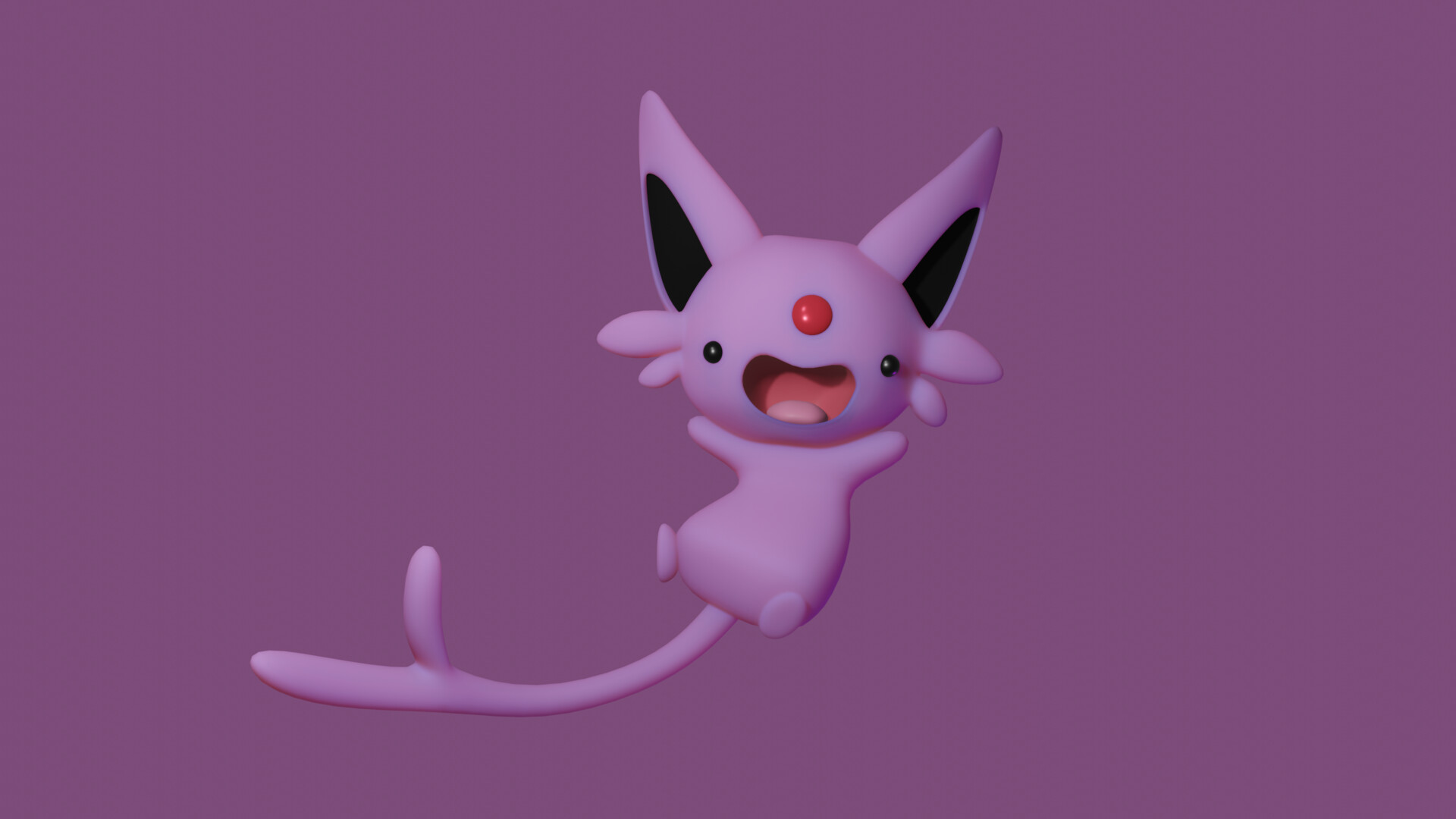 ArtStation - Espeon
