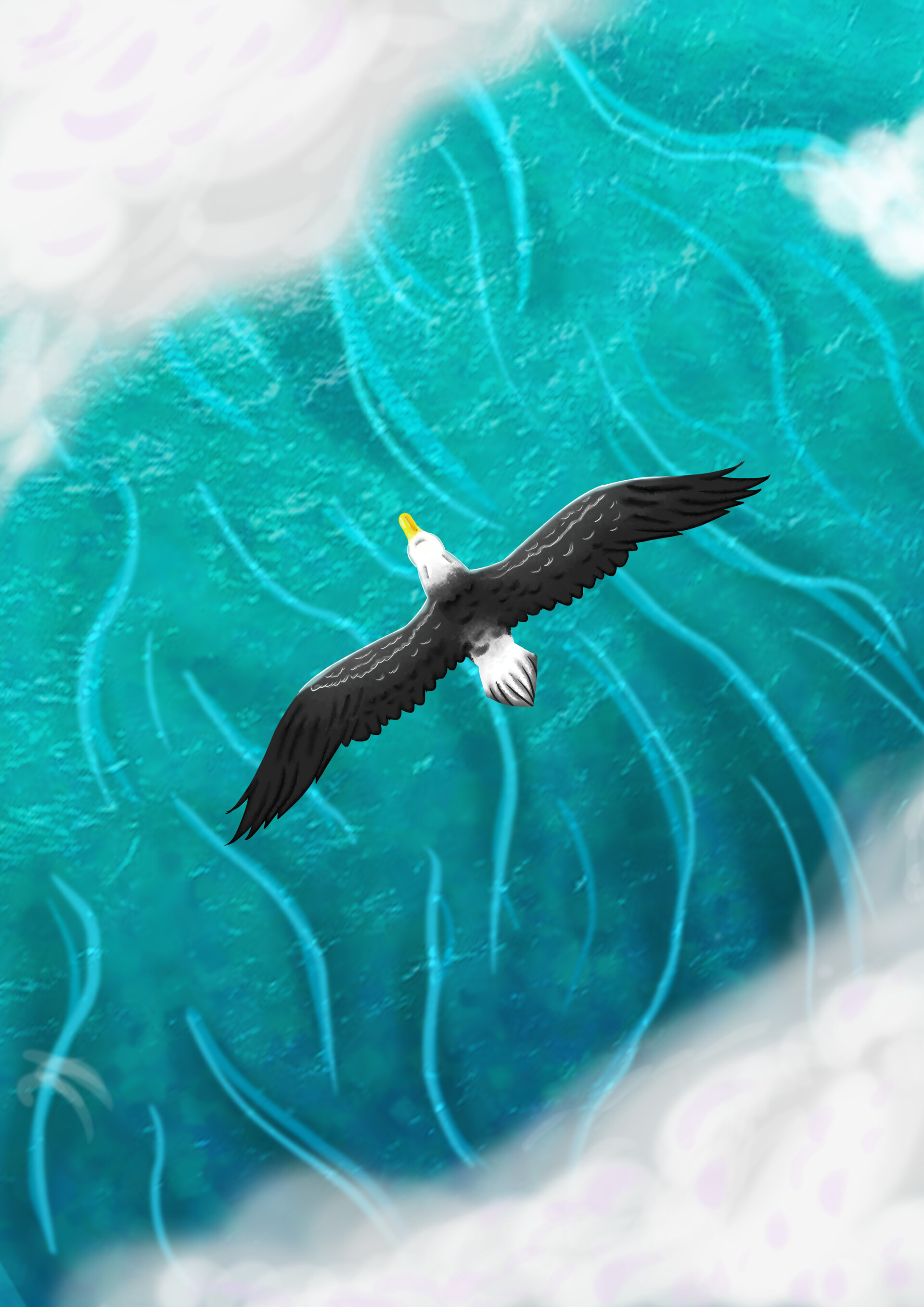 ArtStation - Albatross