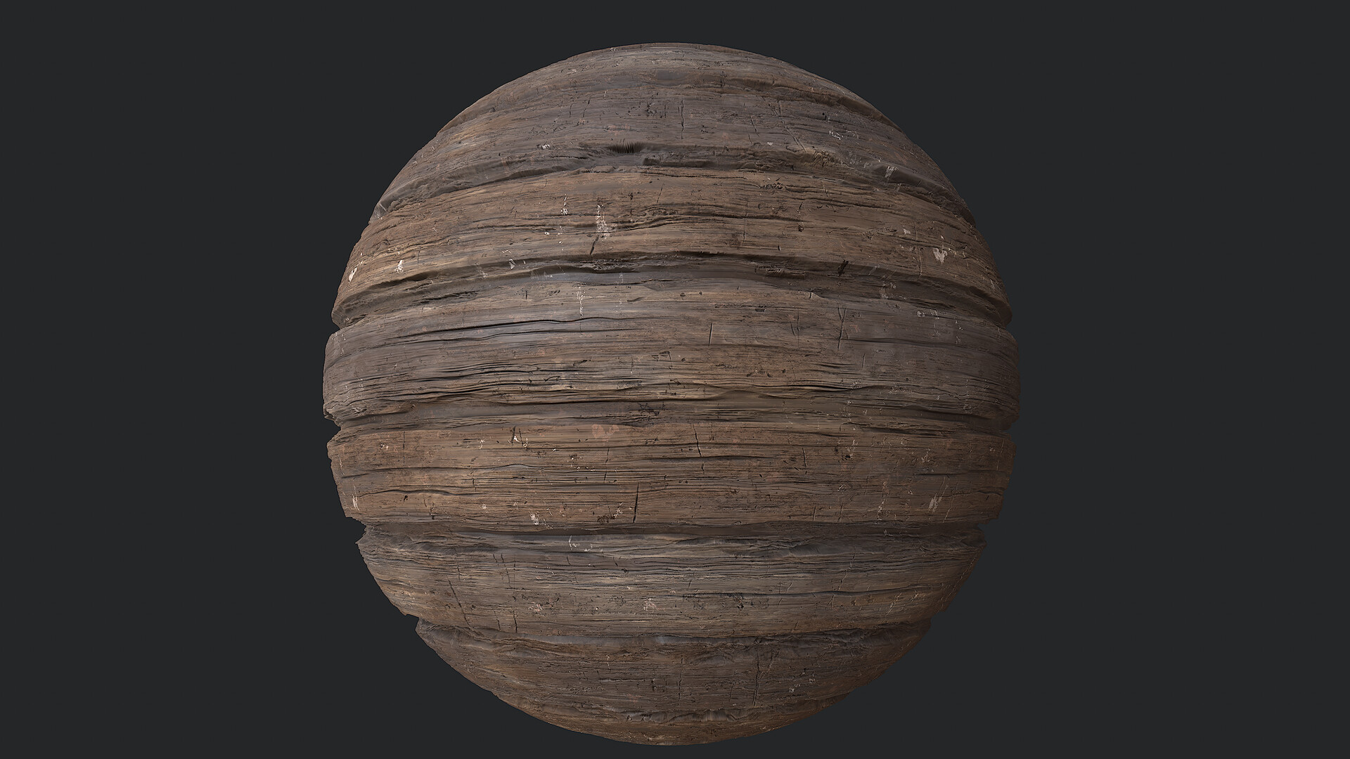 ArtStation - Wooden Planks, 100% Substance Designer