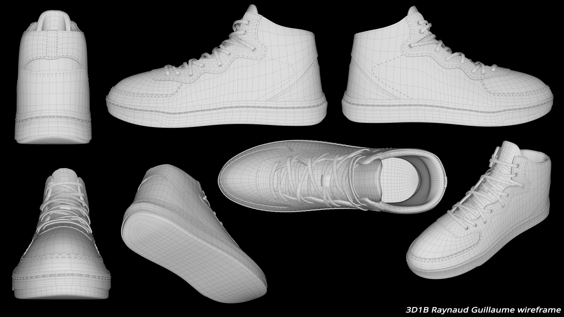 shoe reference photo