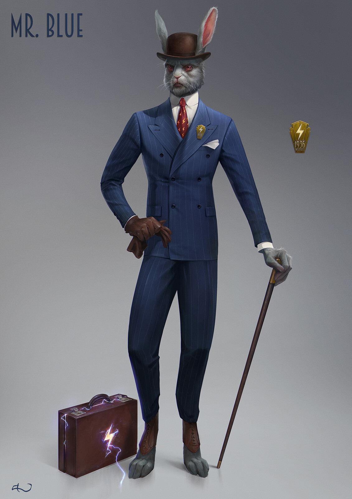 Dario Jelusic - Mr.Blue - Art War 4 part 2