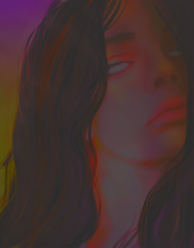 ArtStation - Enthralled