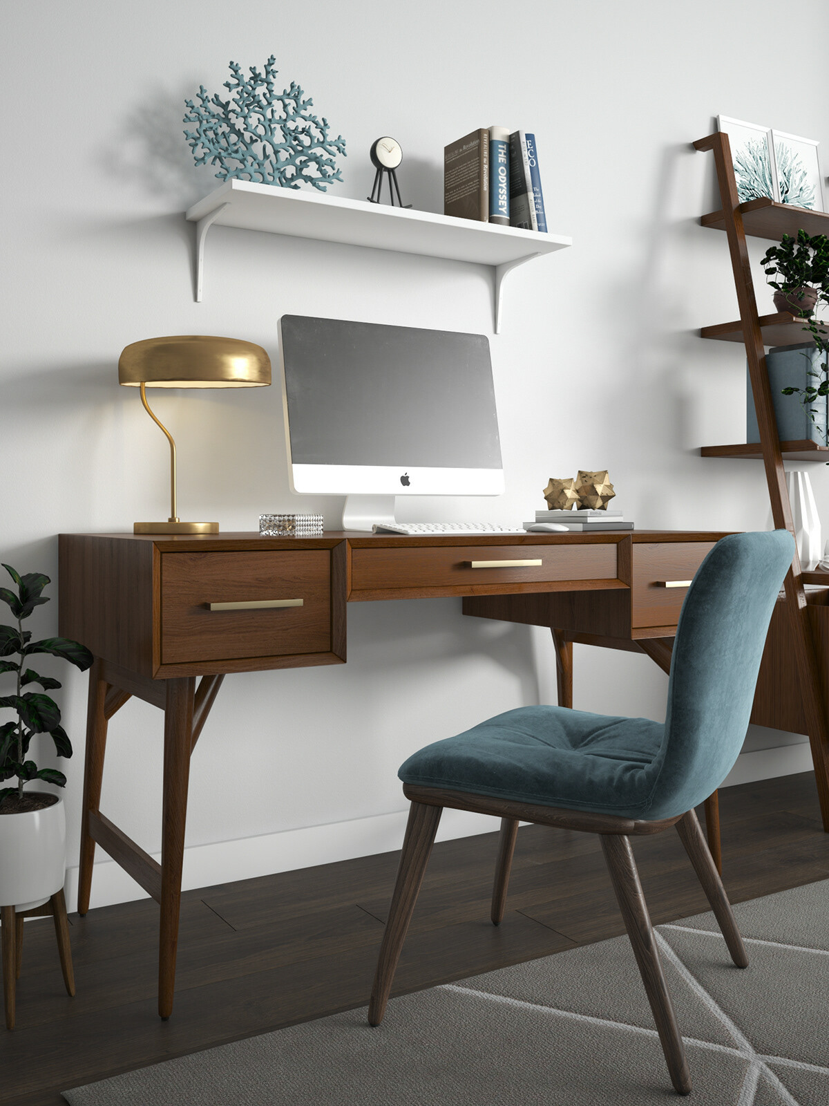 ArtStation - Workplace