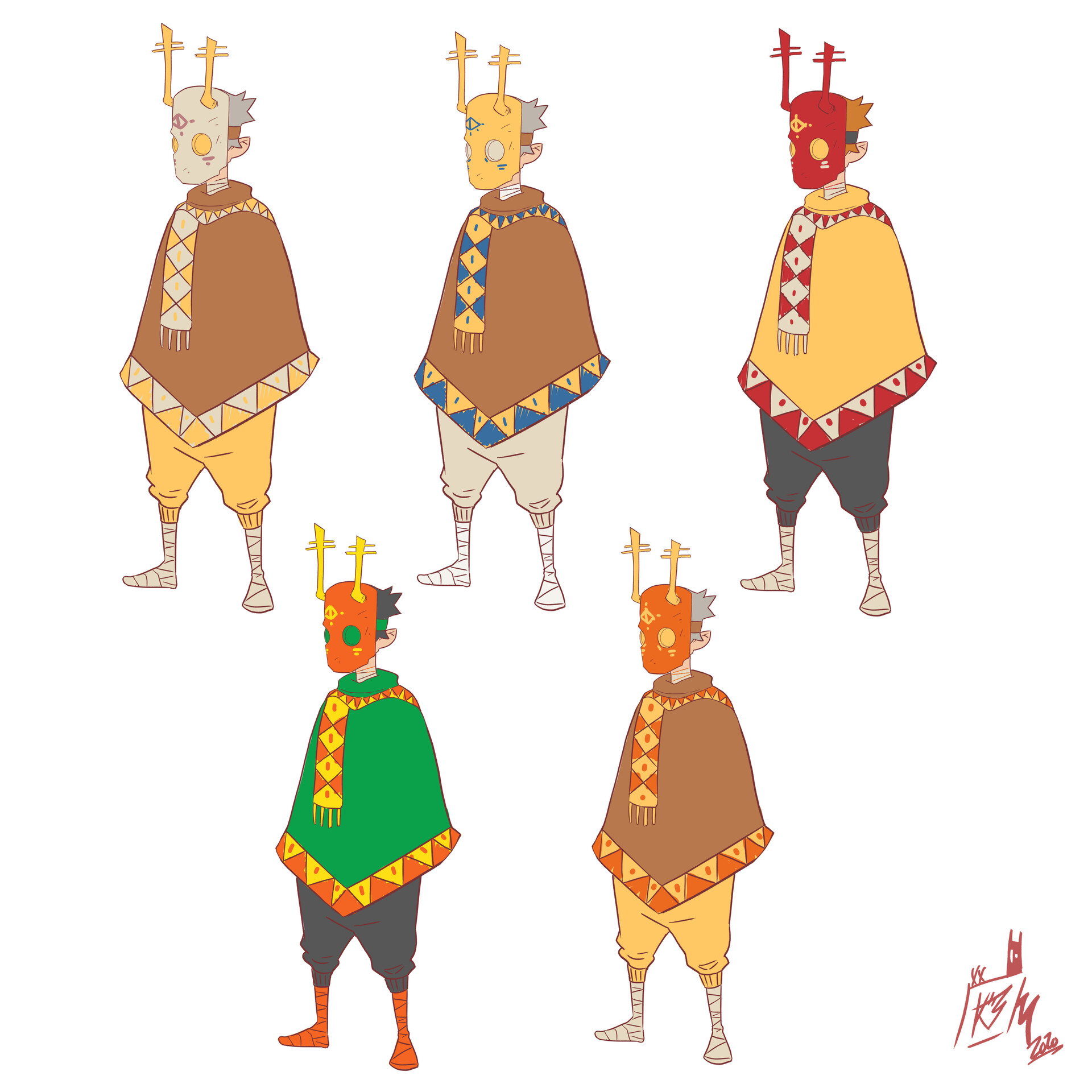 Khaled Samara - KYTE - Concept