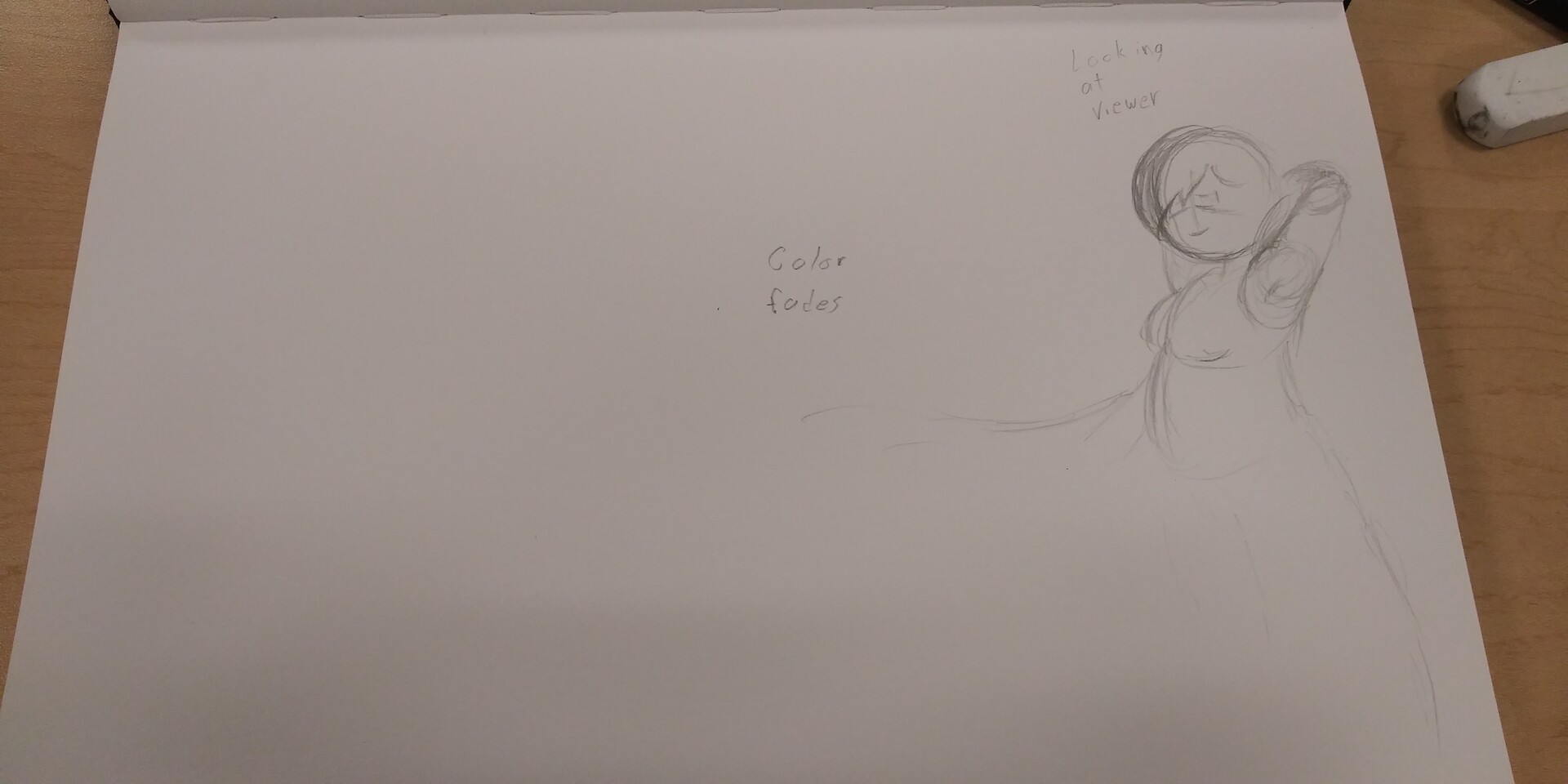 Kevin Marrero - Character Design