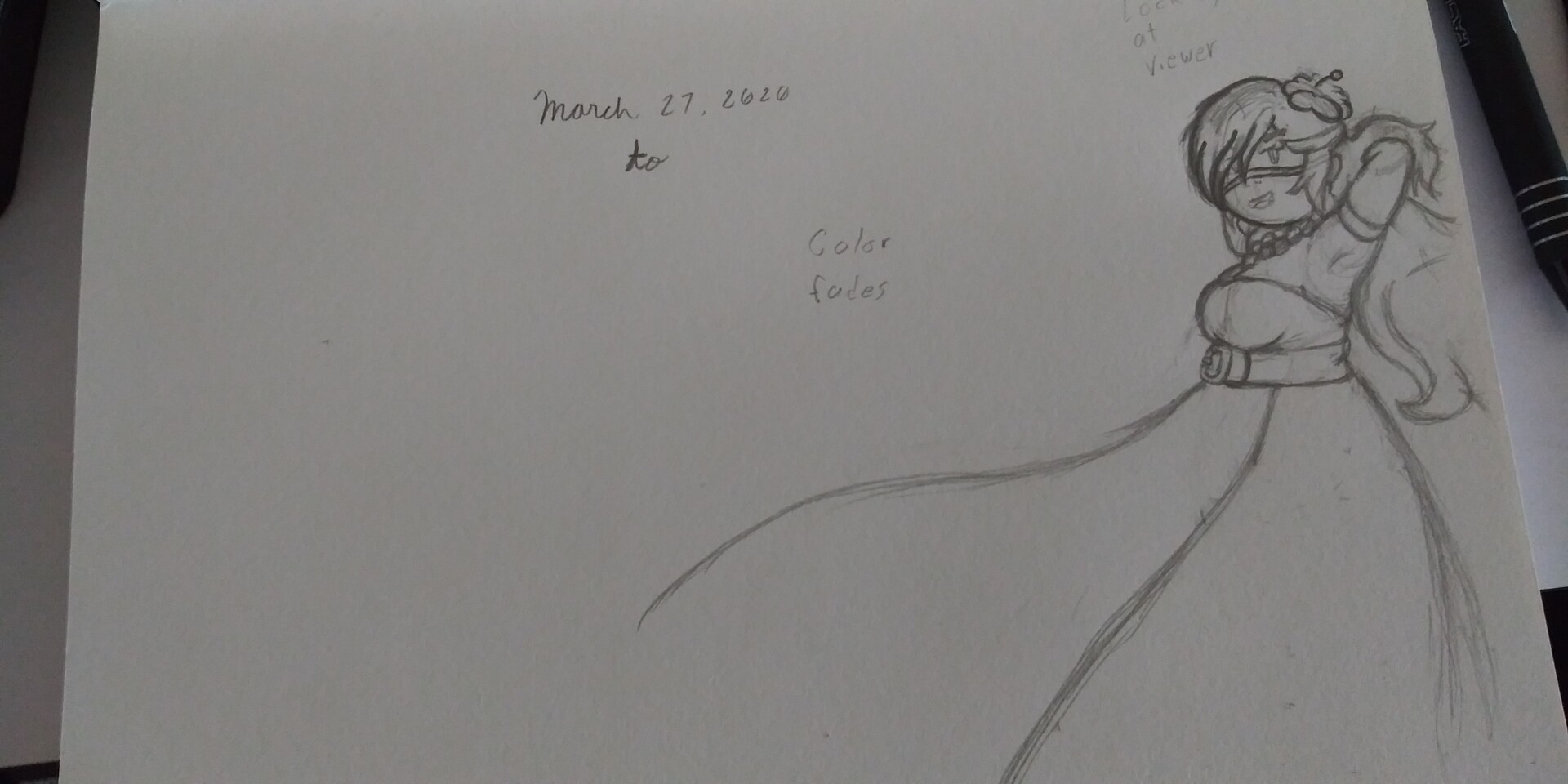 Kevin Marrero - Character Design