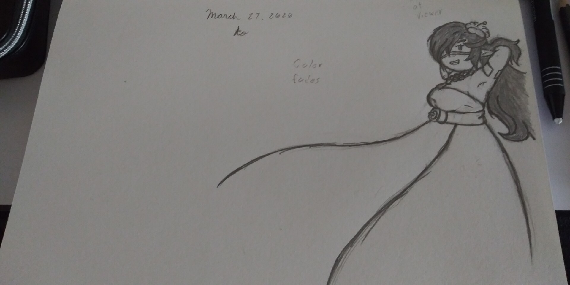 Kevin Marrero - Character Design