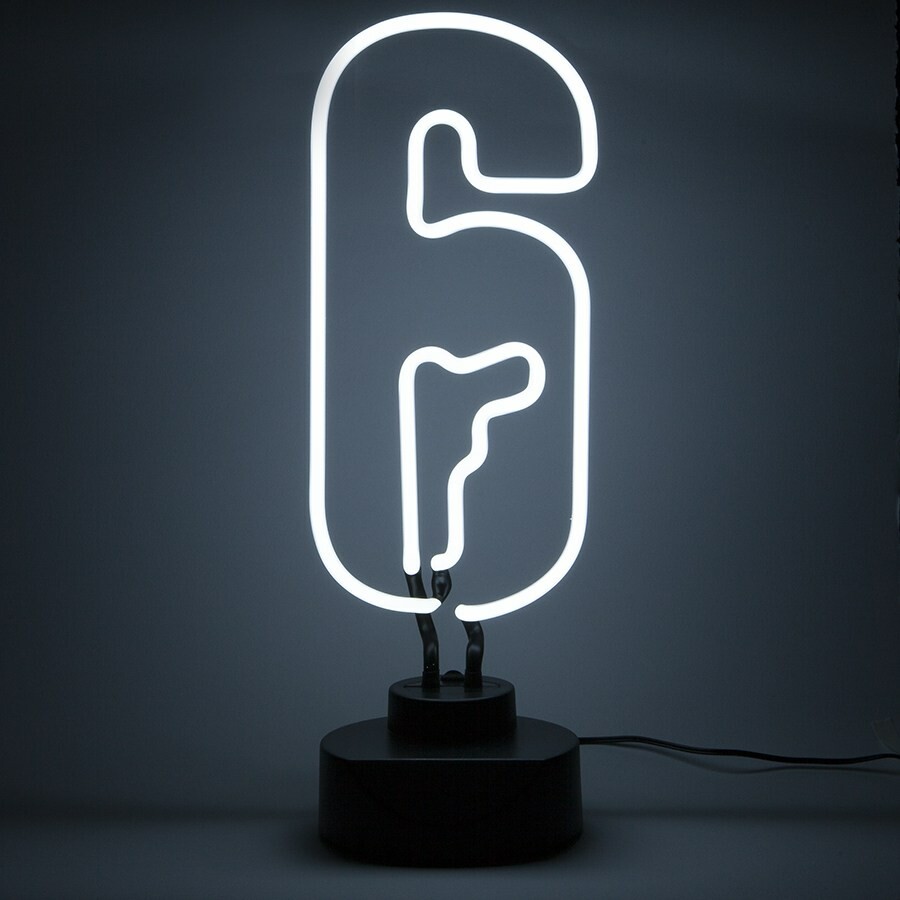 Oliver Bullock - Rainbow Six Siege Neon Sign