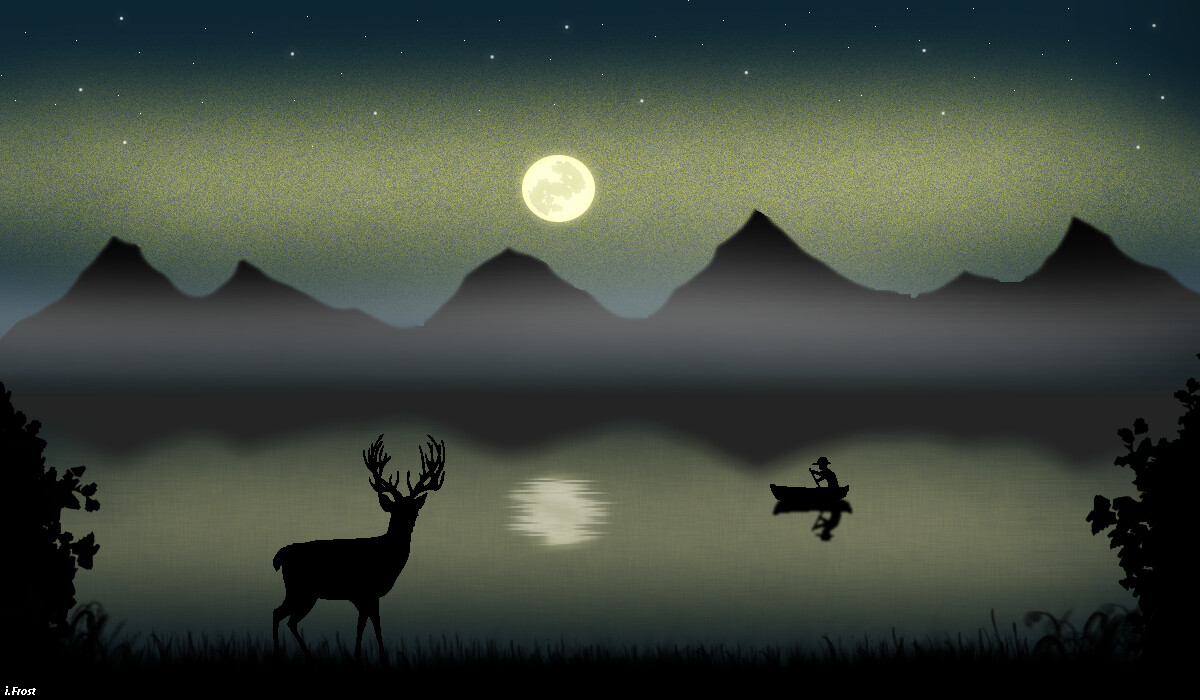 ArtStation - Rusty Lake