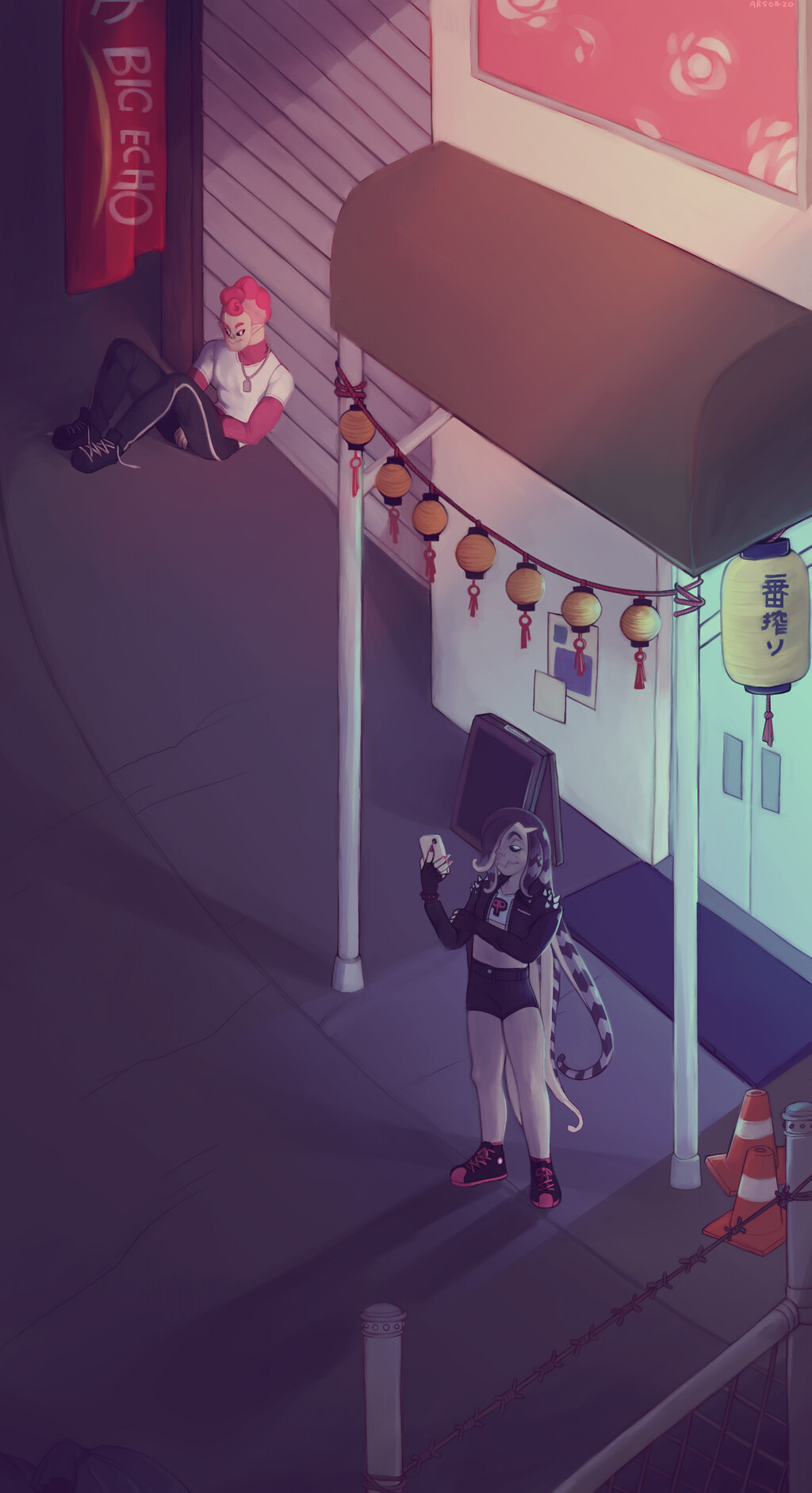 ArtStation - Bad plans