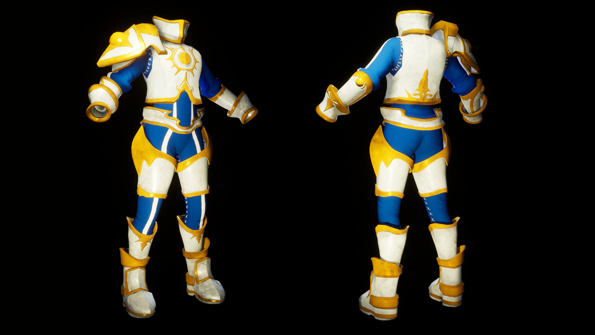 Gabrielle Benninghoff - Solar Armor