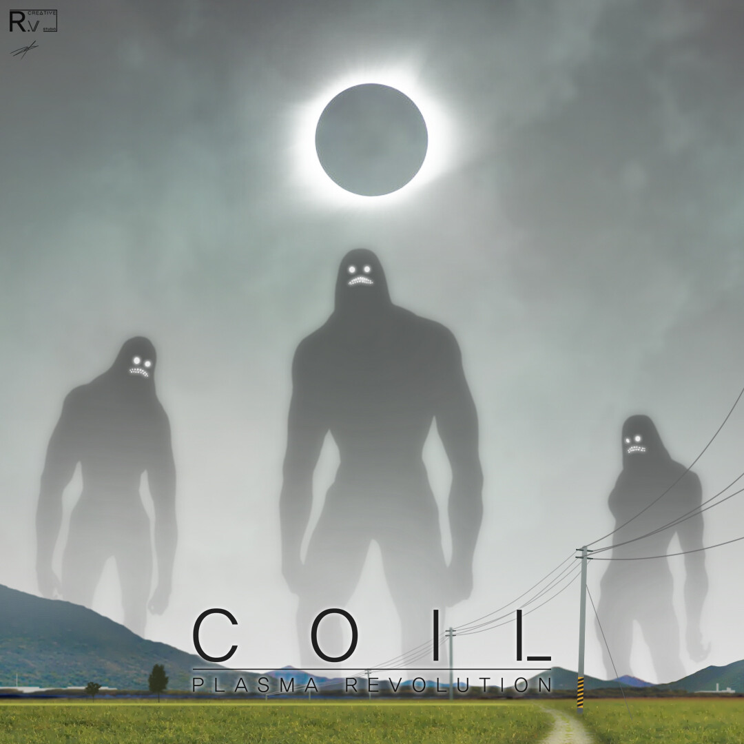 ArtStation - [Cartoon] Poster 53 - The Eclipse