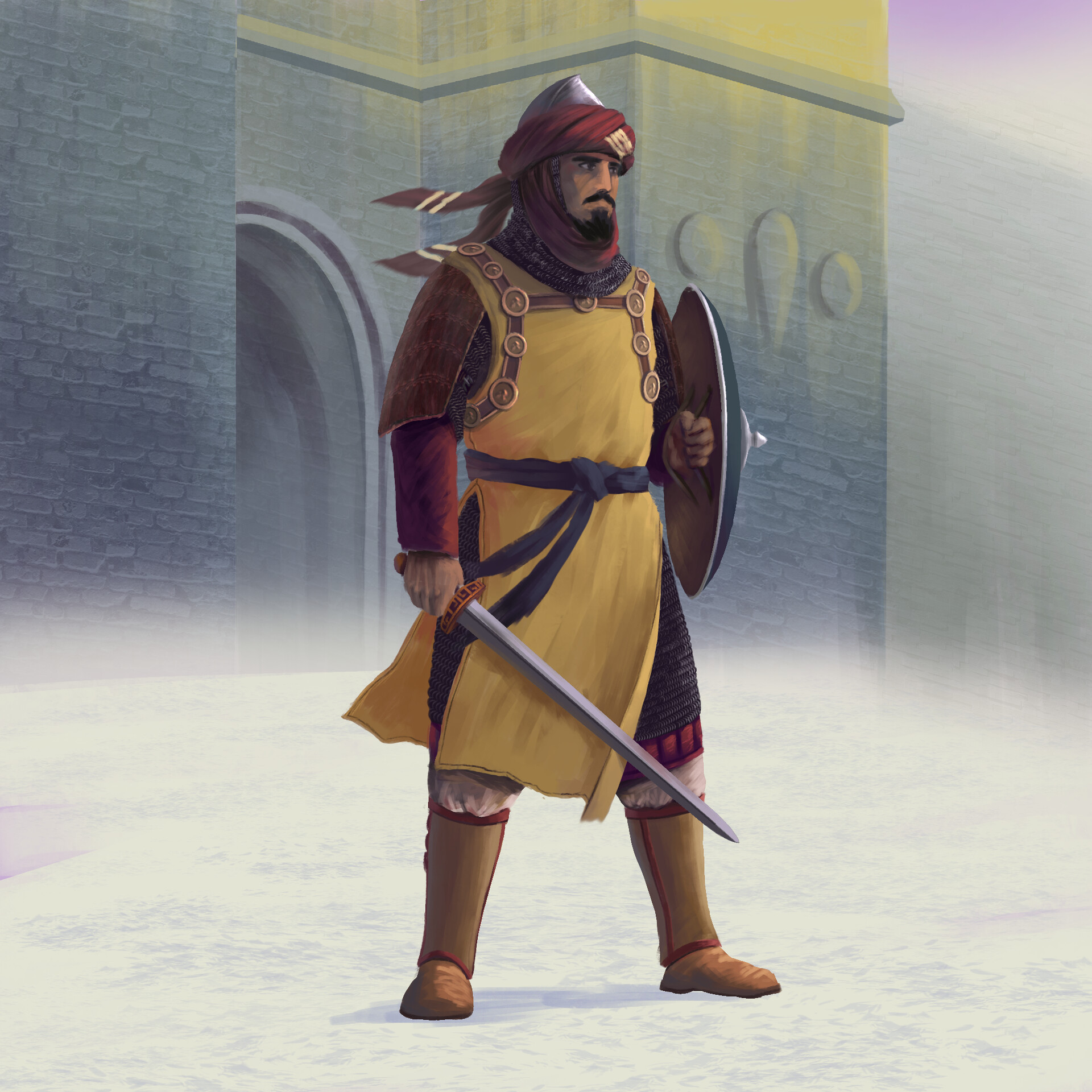 Hauberk 12th Century